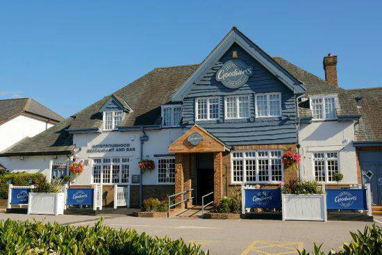 The Gravesberie Inn - Pub & Grill | Greasby, England | EV Station