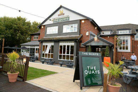 The Quays (Coming Soon) | Festival Leisure Park, Waterfront Walk ...