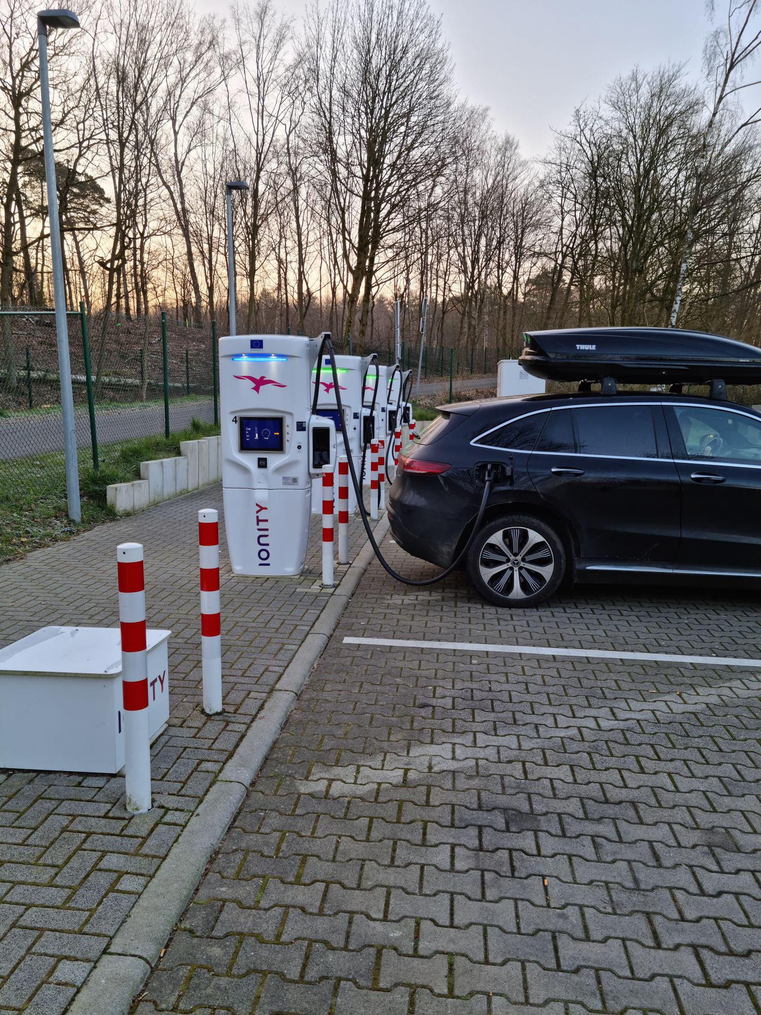 E.ON Drive Germany | SG, NRW | EV Station