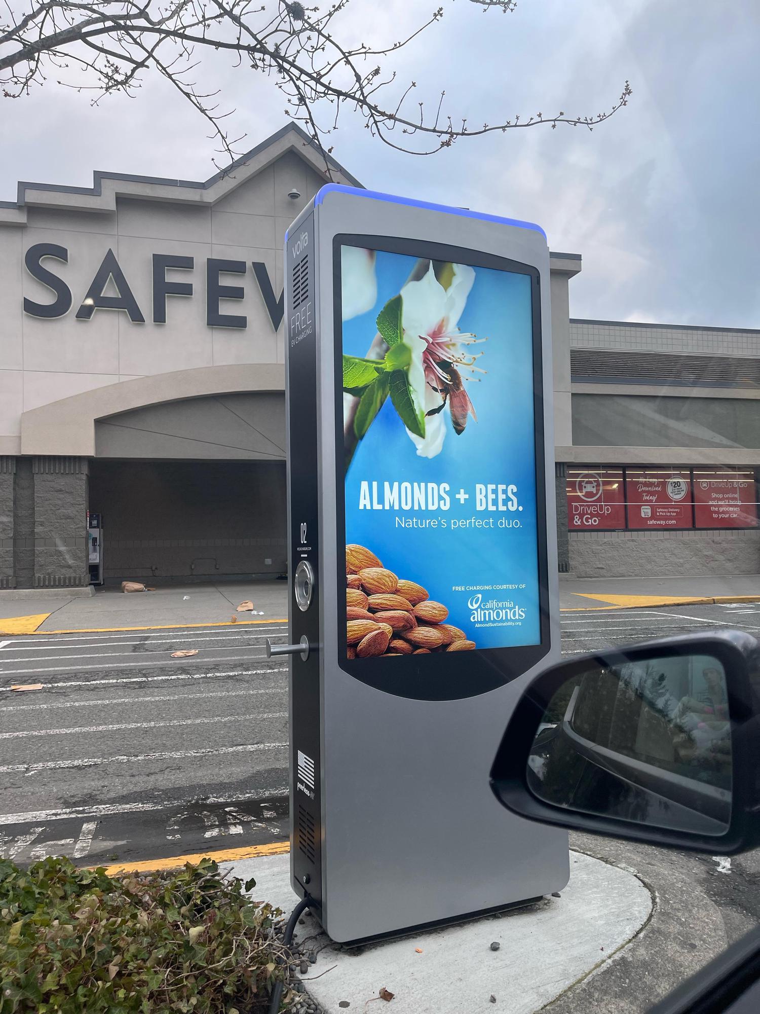Safeway | Mountlake Terrace, WA | EV Station