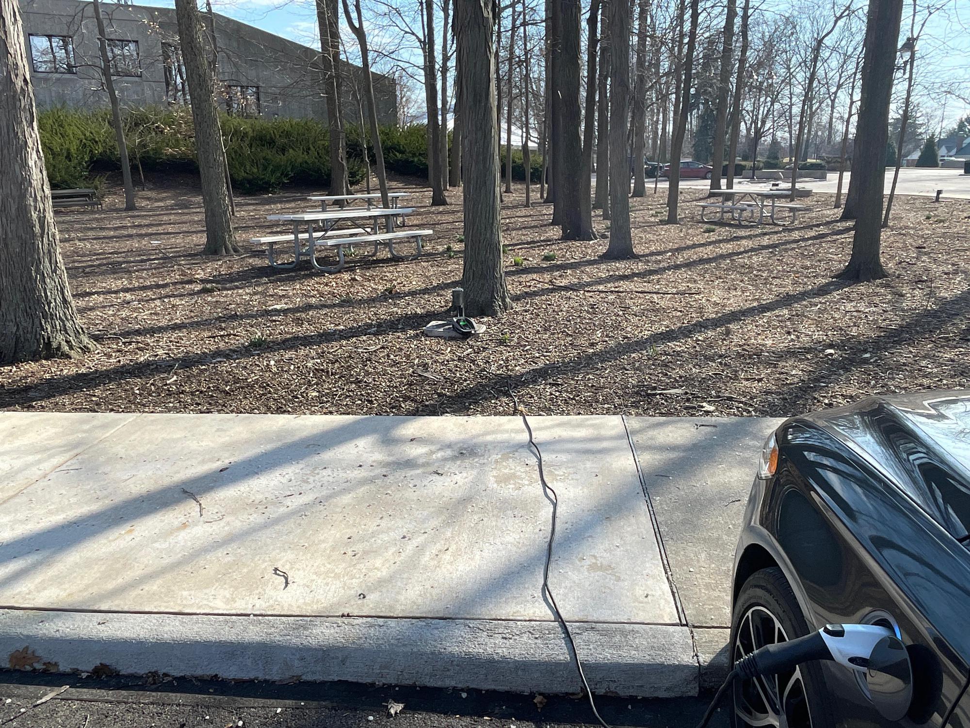 Kettering Police Department | Kettering, OH | EV Station