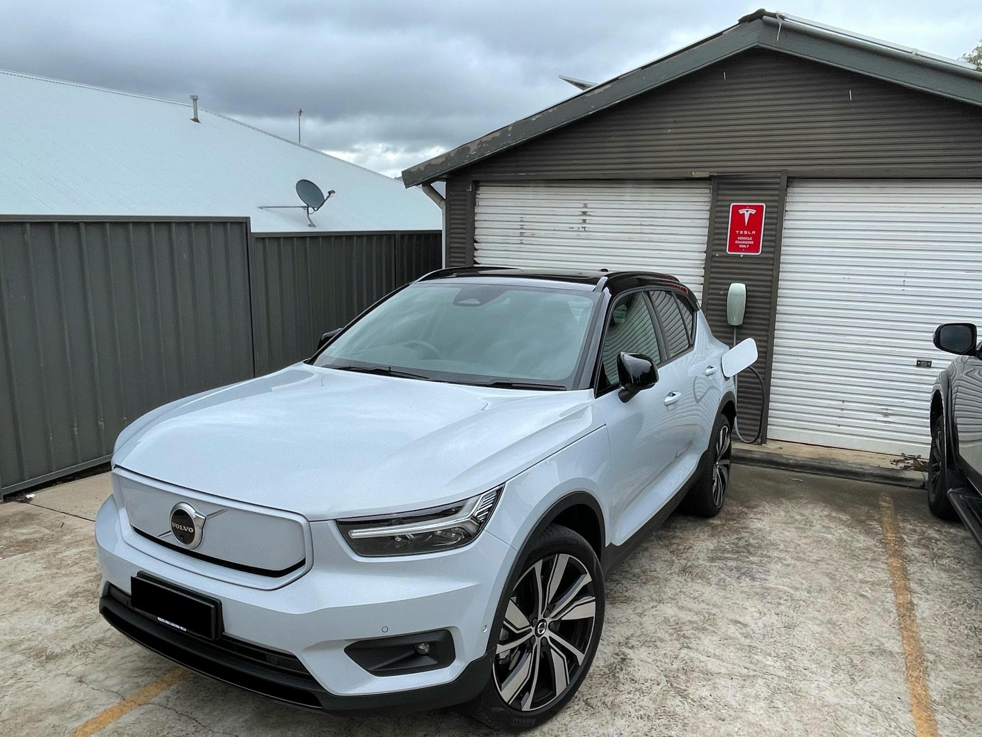 Nile Street Cafe | Orange, NSW | EV Station