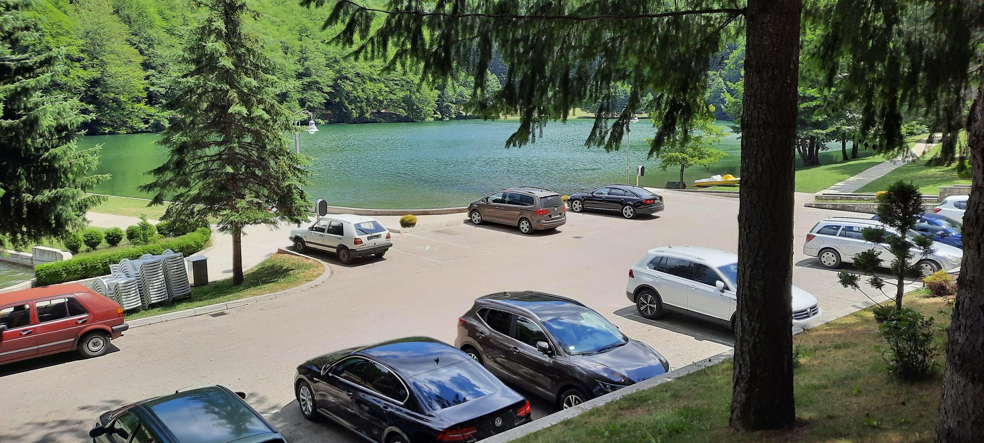 Hotel Balkana | Brdo, Republika Srpska | EV Station