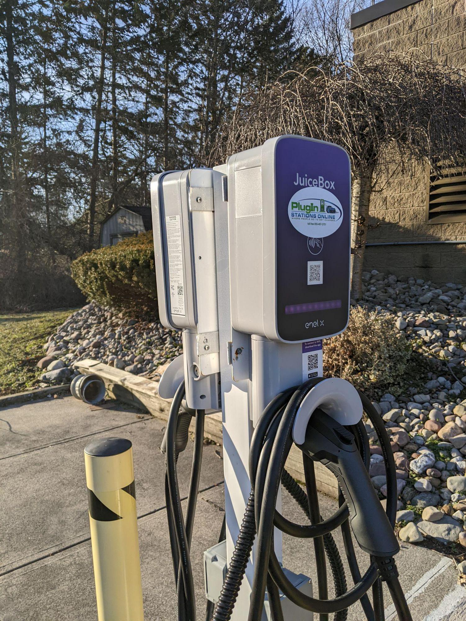 Popli Design Group | Penfield, NY | EV Station
