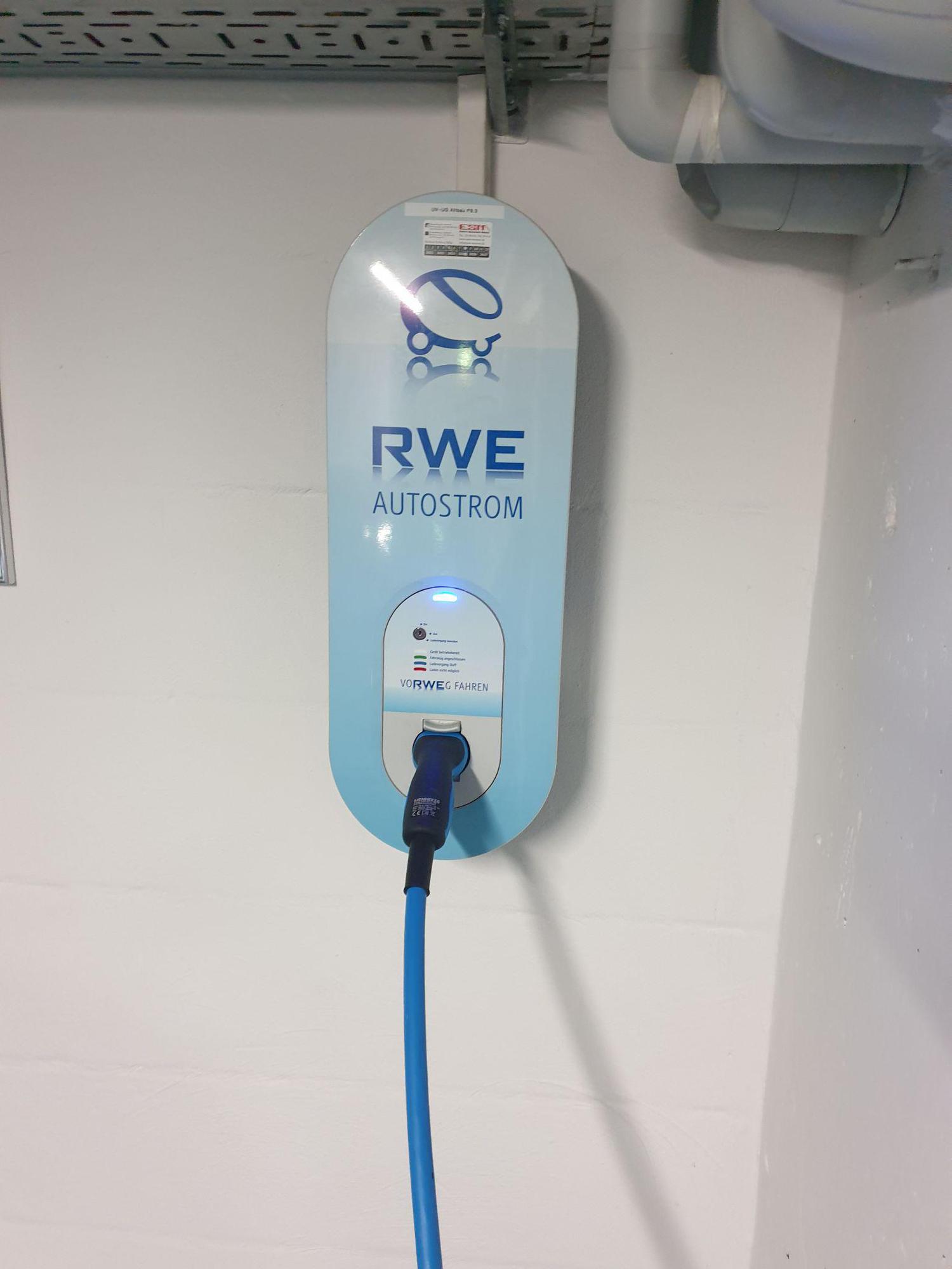 Hotel Park Inn by Radisson | Nürnberg, BY | EV Station