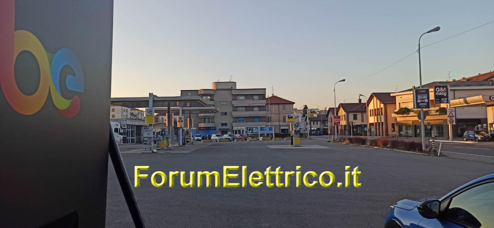 Be Charge s.r.l. | Meda, Lombardia | EV Station