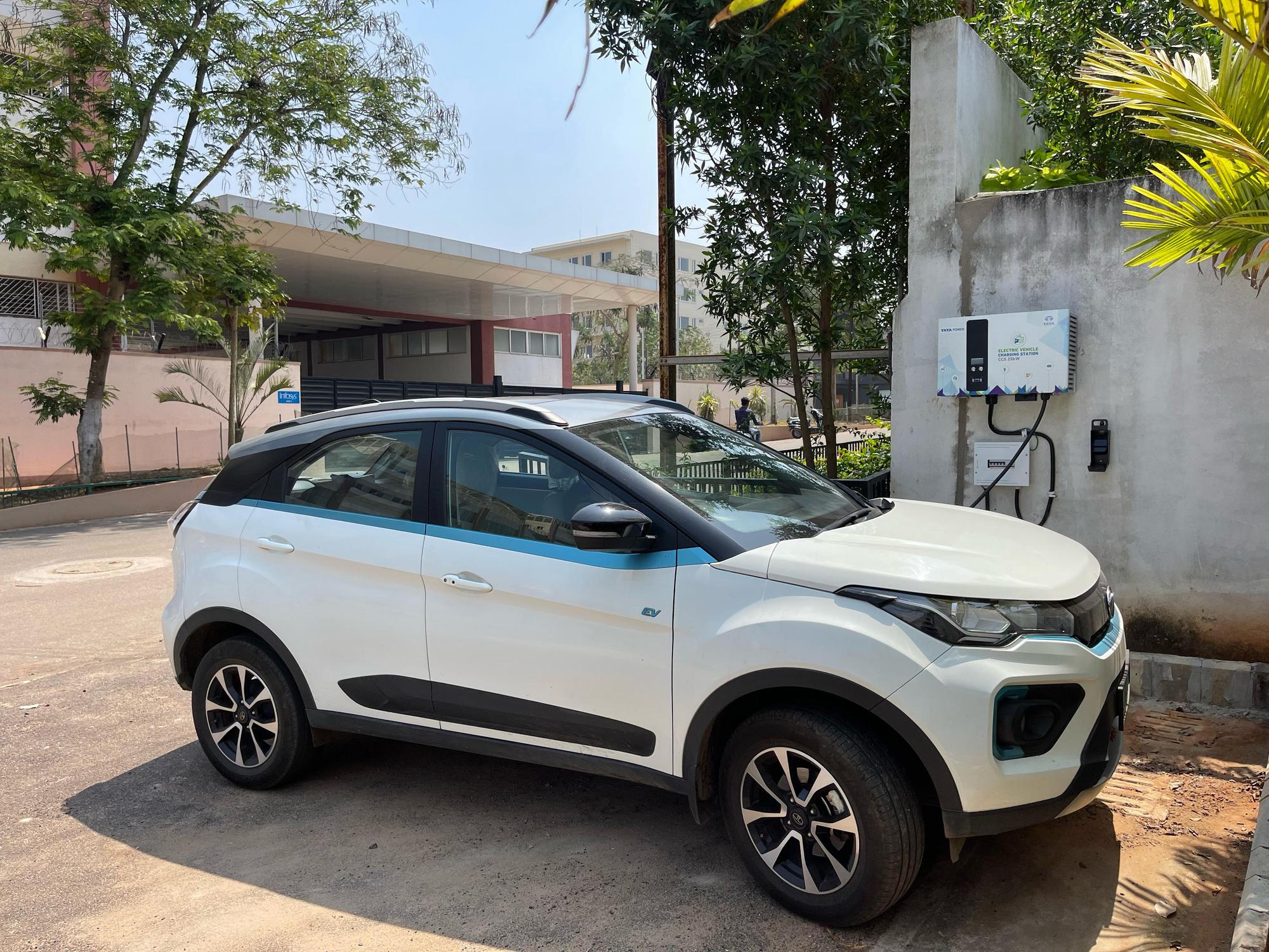 CSM Technologies | Bhubaneswar, OR | EV Station