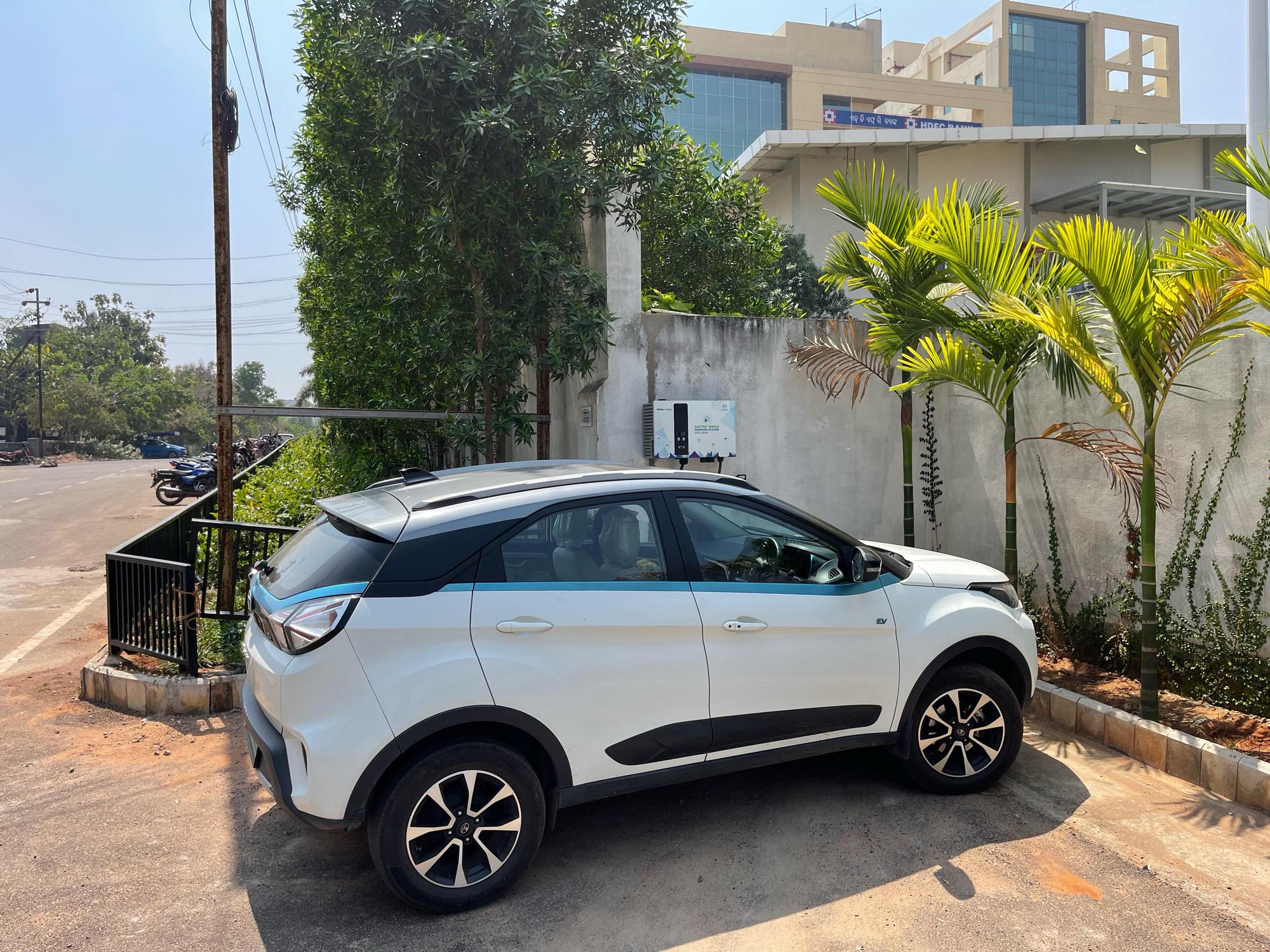 CSM Technologies | Bhubaneswar, OR | EV Station