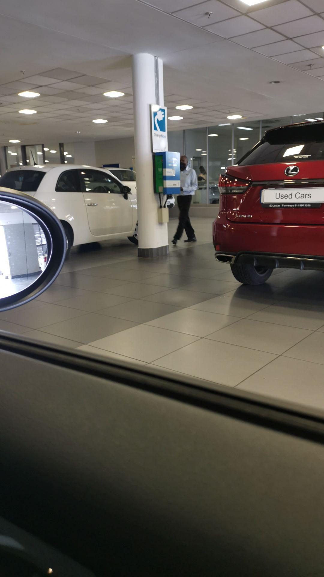 Cedar Isle Auto BMW | Sandton, GP | EV Station