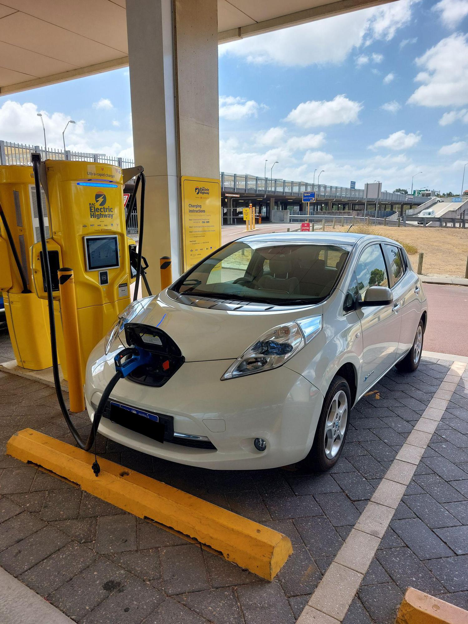 RAC Head Office, West Perth | West Perth, WA | EV Station