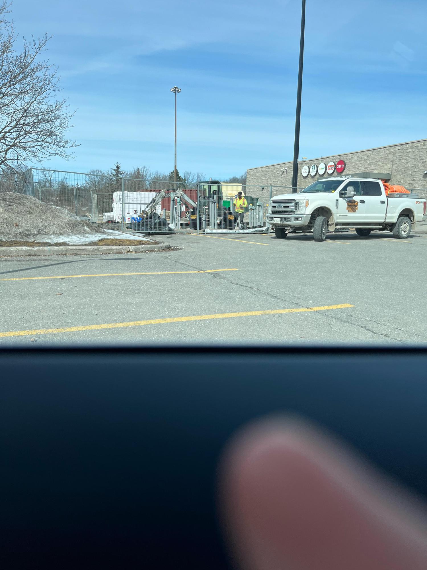 ONroute Mallorytown North | Mallorytown, ON | EV Station