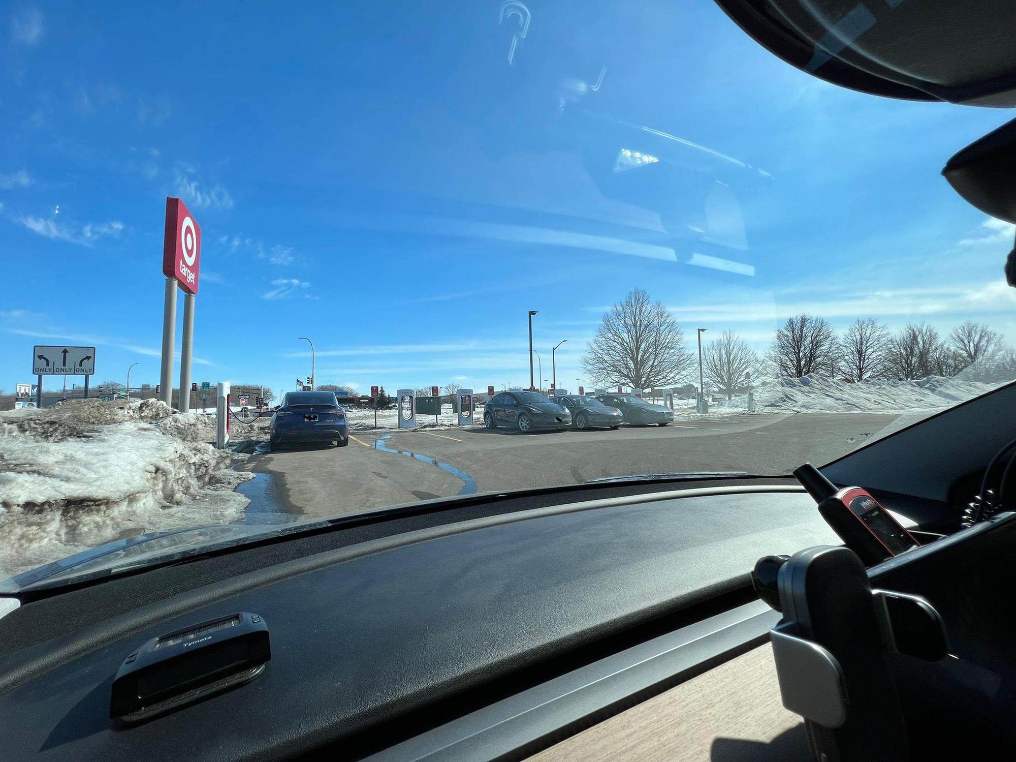 Target | Alexandria, MN | EV Station