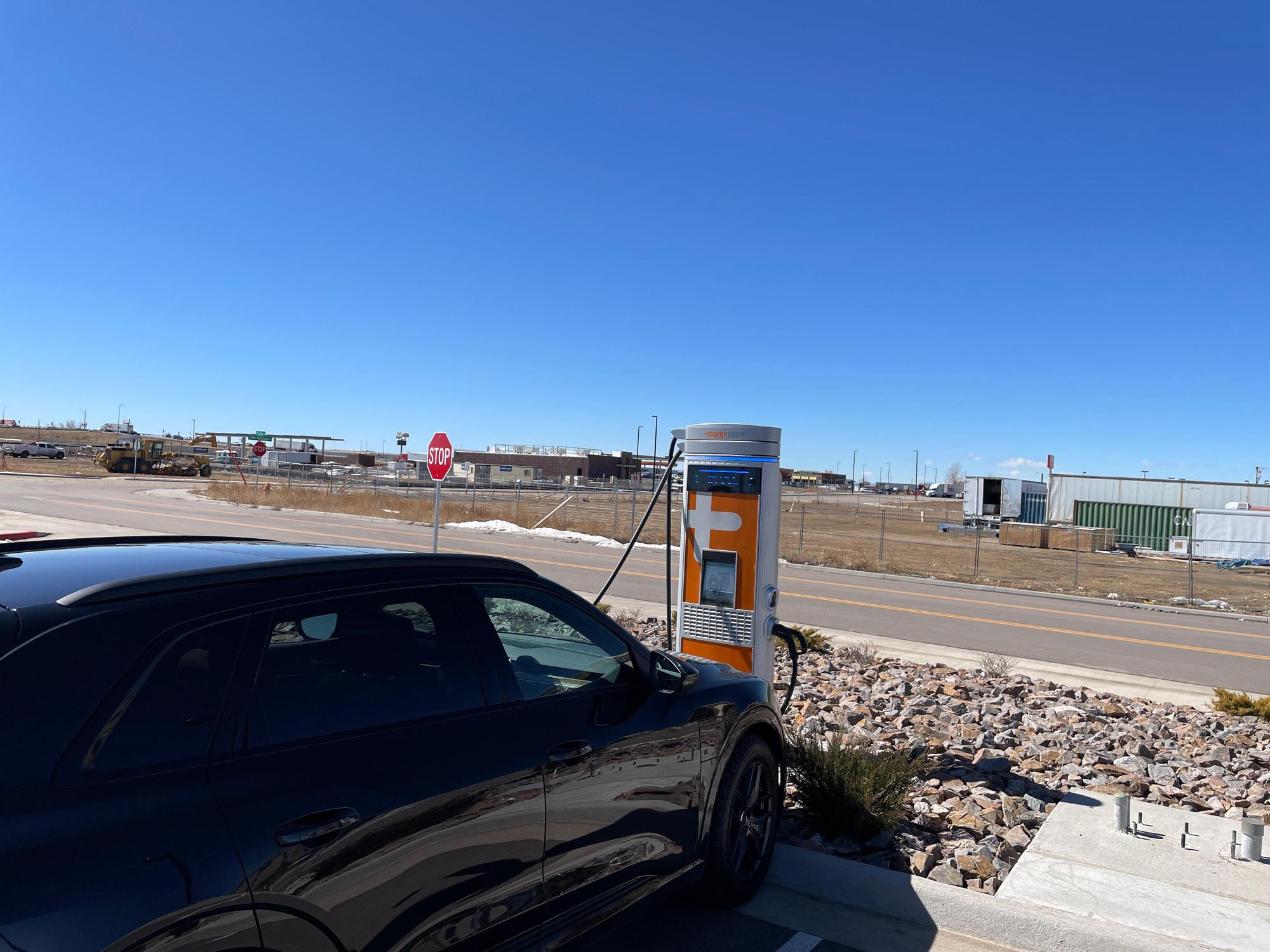 CORE Electric CO-OP | Bennett, CO | EV Station