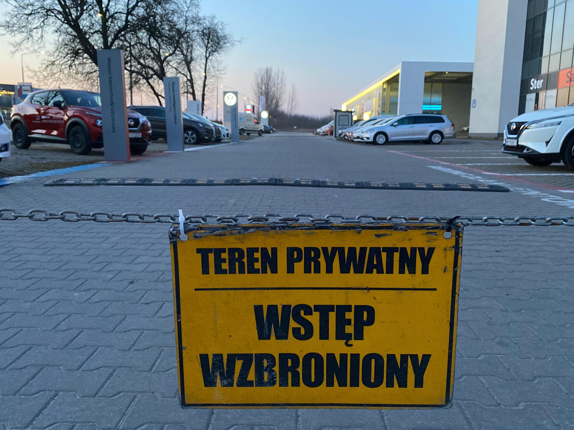 Volkswagen Ster Radom | Radom, Mazowieckie | EV Station