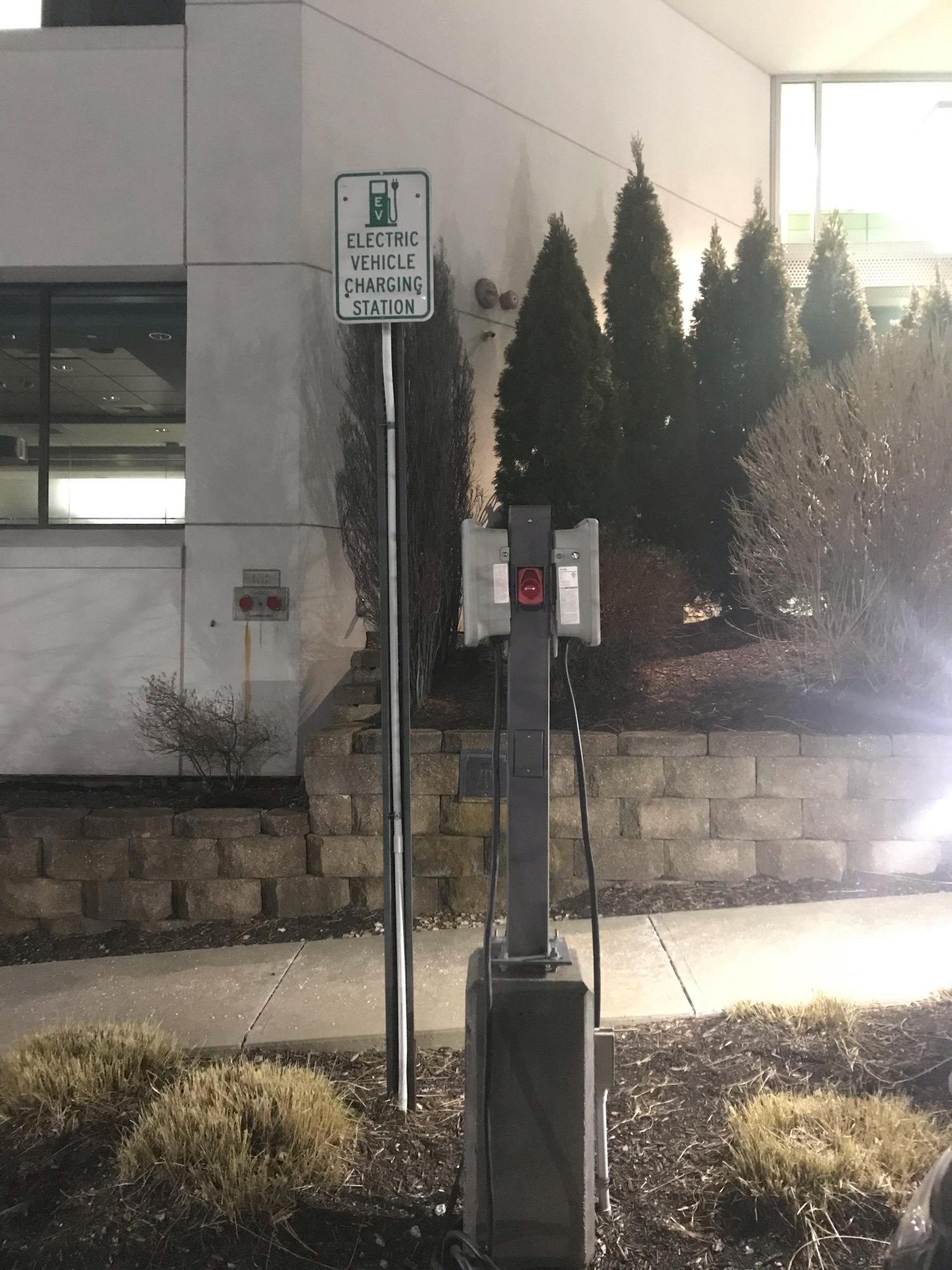 COCC | Southington, CT | EV Station