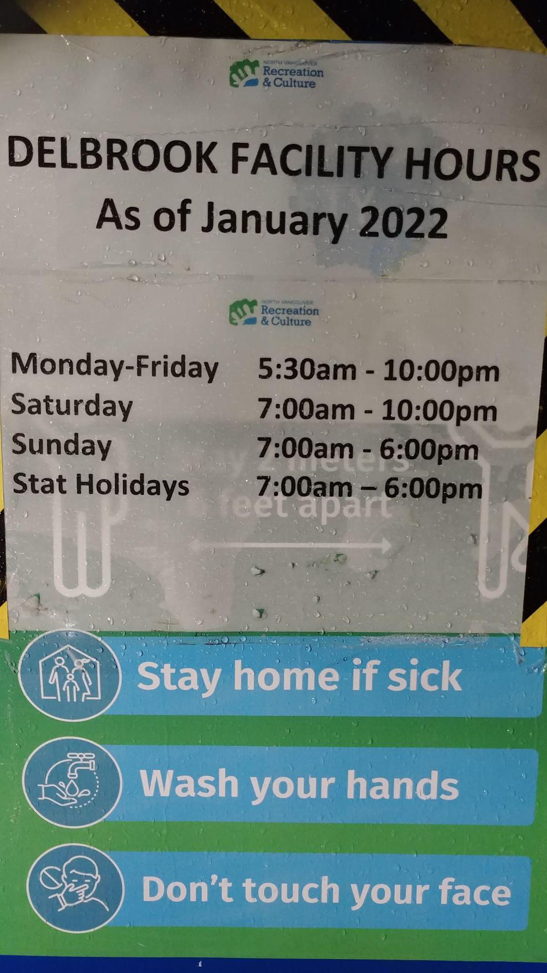 Delbrook Community Recreation Centre | North Vancouver, BC | EV Station