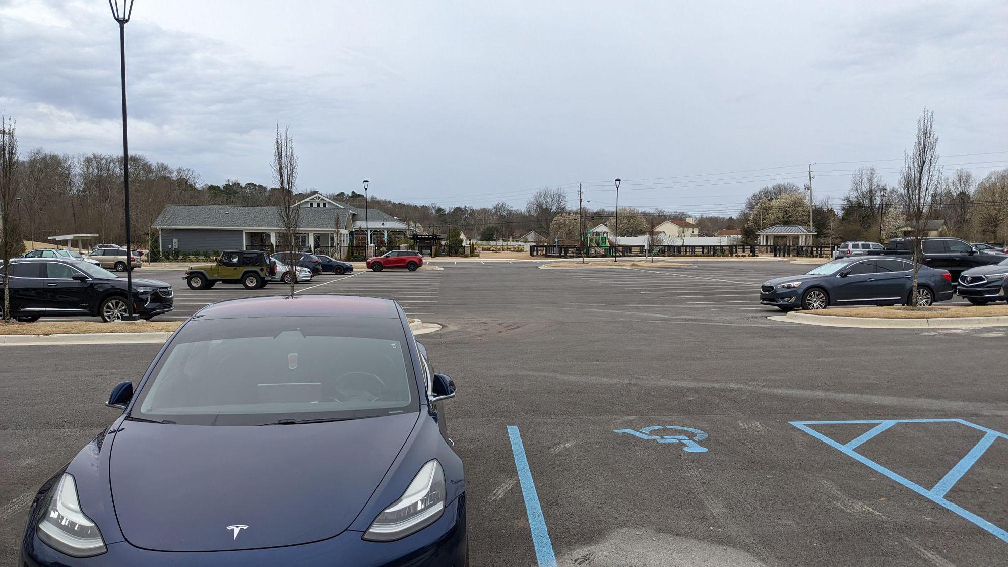 Henry House at Clift Farm - Building 2 | Madison, AL | EV Station