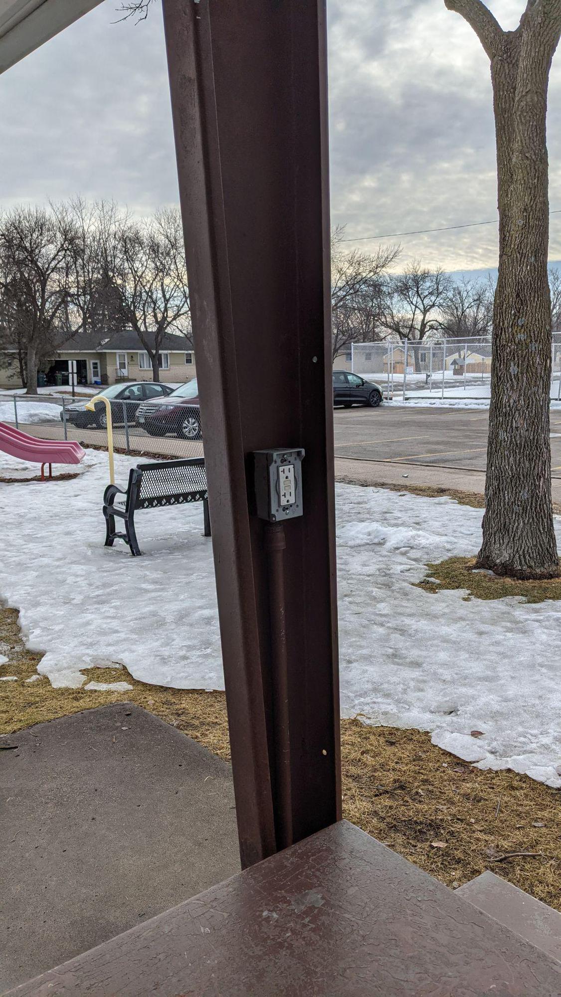 Able Park | Minneapolis, MN | EV Station