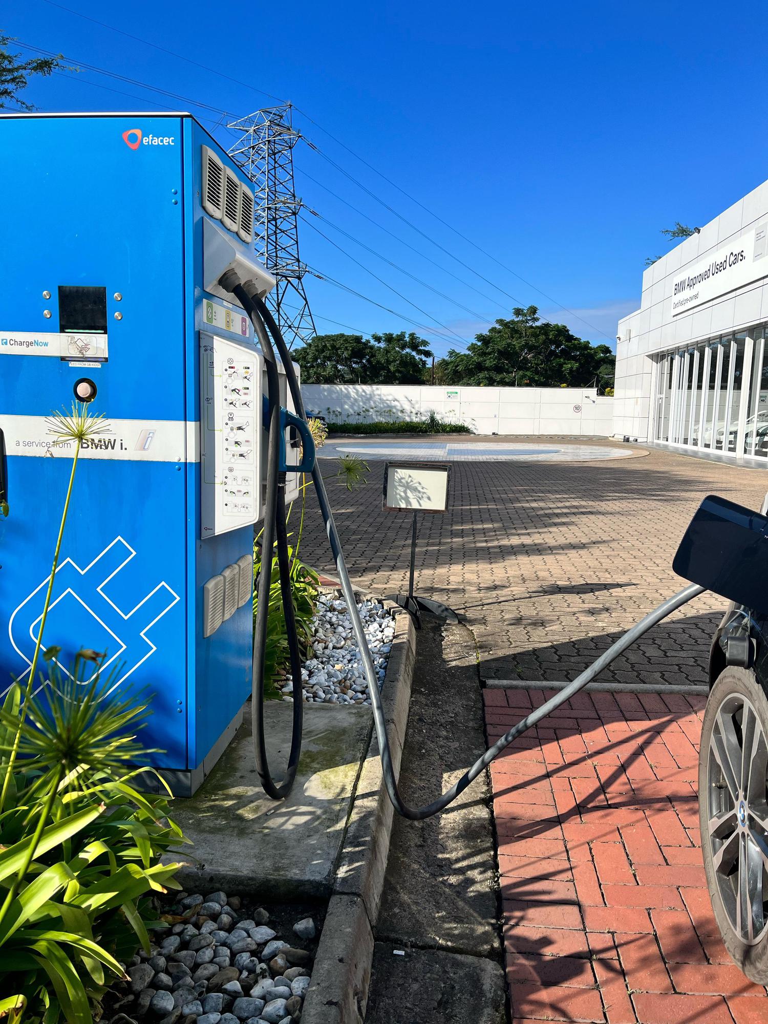BMW Supertech Durban | Durban, KZN | EV Station