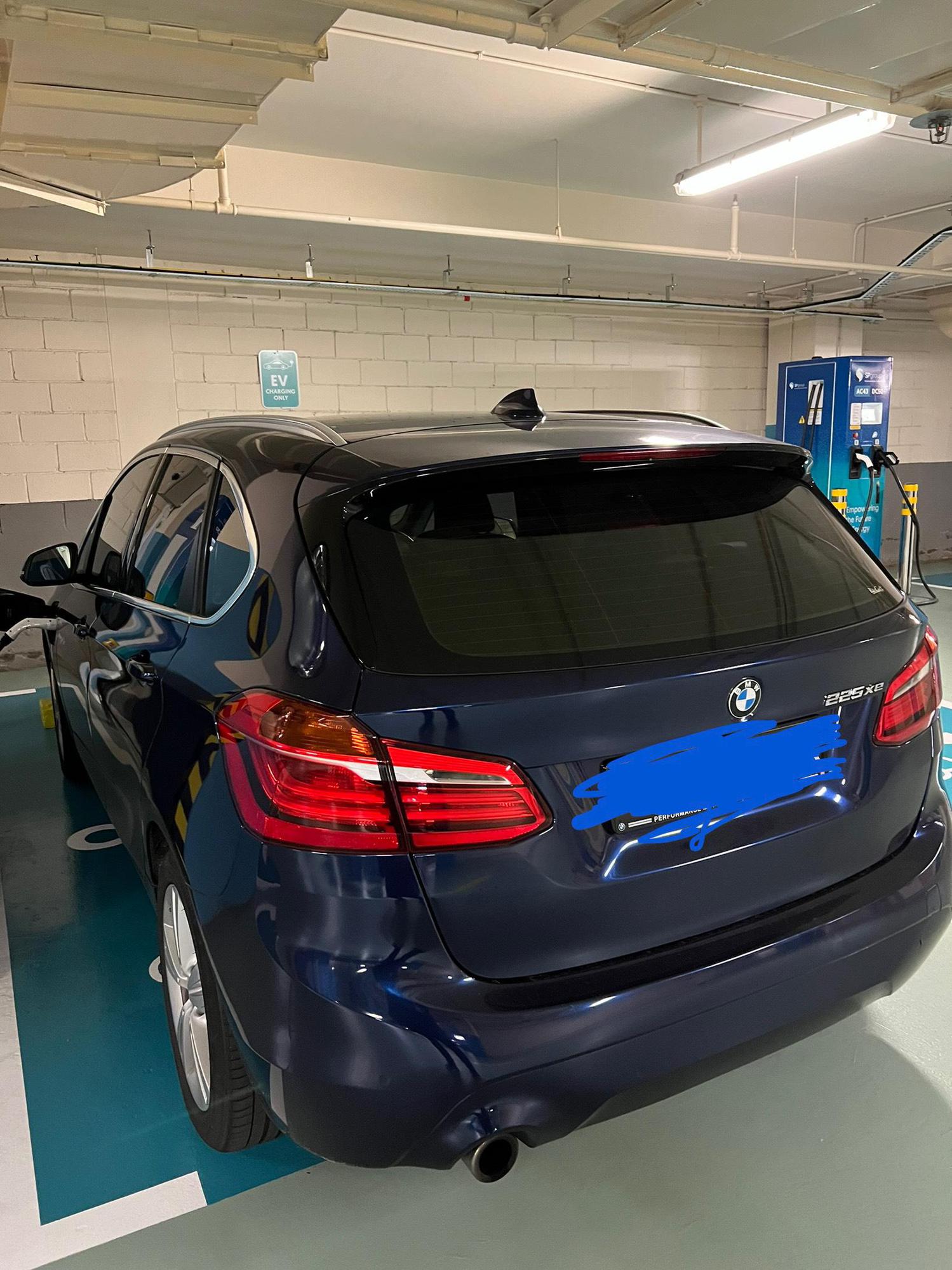 SGX Centre | 4 Shenton Way, Singapore 068807 | EV Station