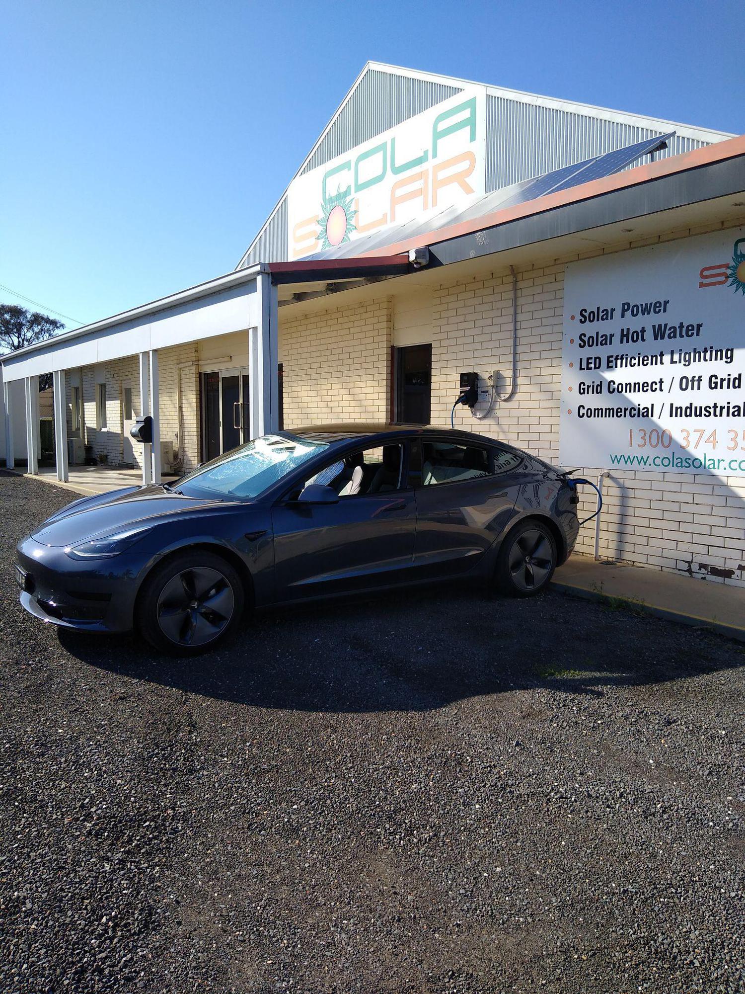 RACV Solar Bendigo | East Bendigo, VIC | EV Station