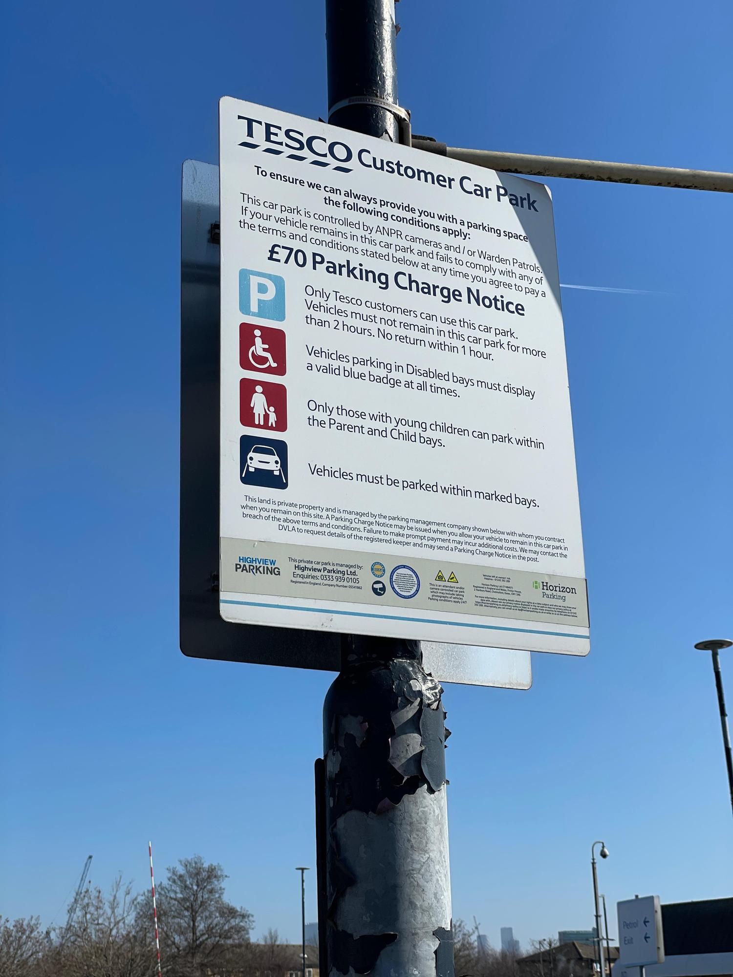 Tesco Superstore Southwark | 107 Dunton Rd, Southwark, London, SE1 5HG ...
