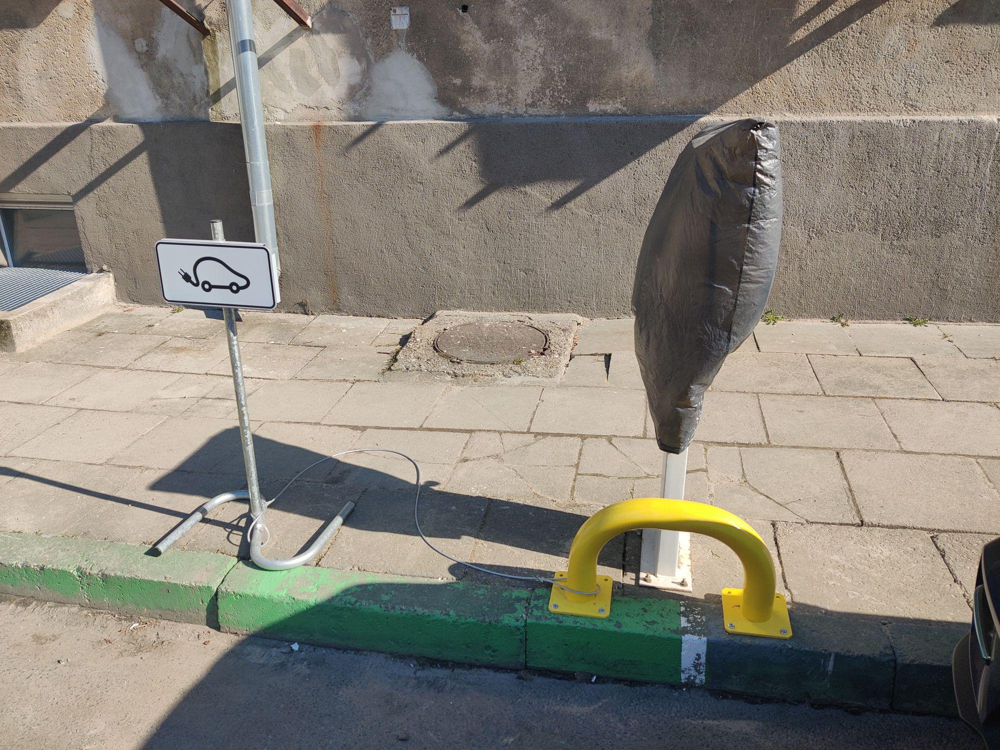 Unipark P1 | Vilnius, Vilniaus apskr. | EV Station