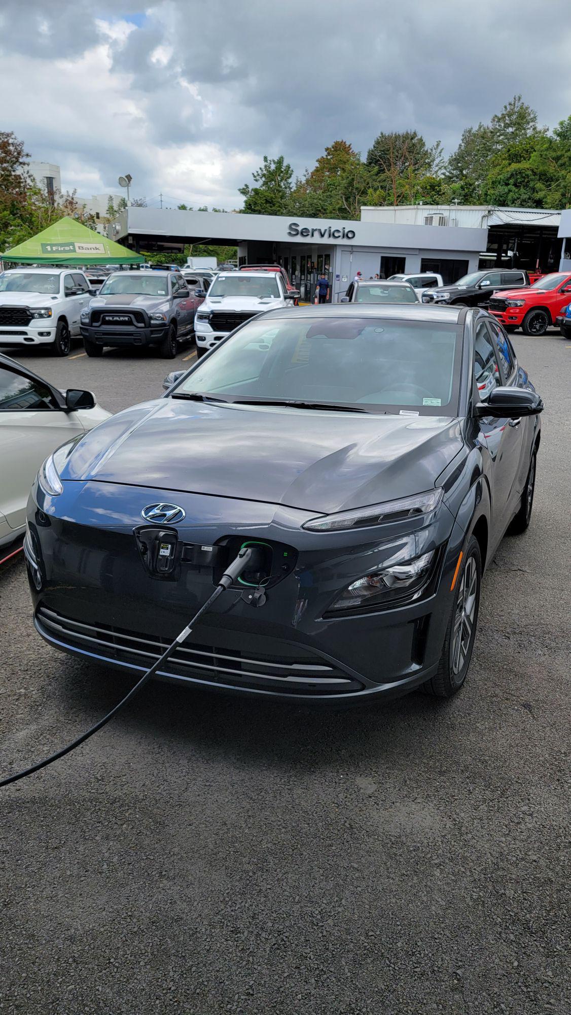 Triangle Dealers Nissan | Mayagüez, Mayagüez | EV Station