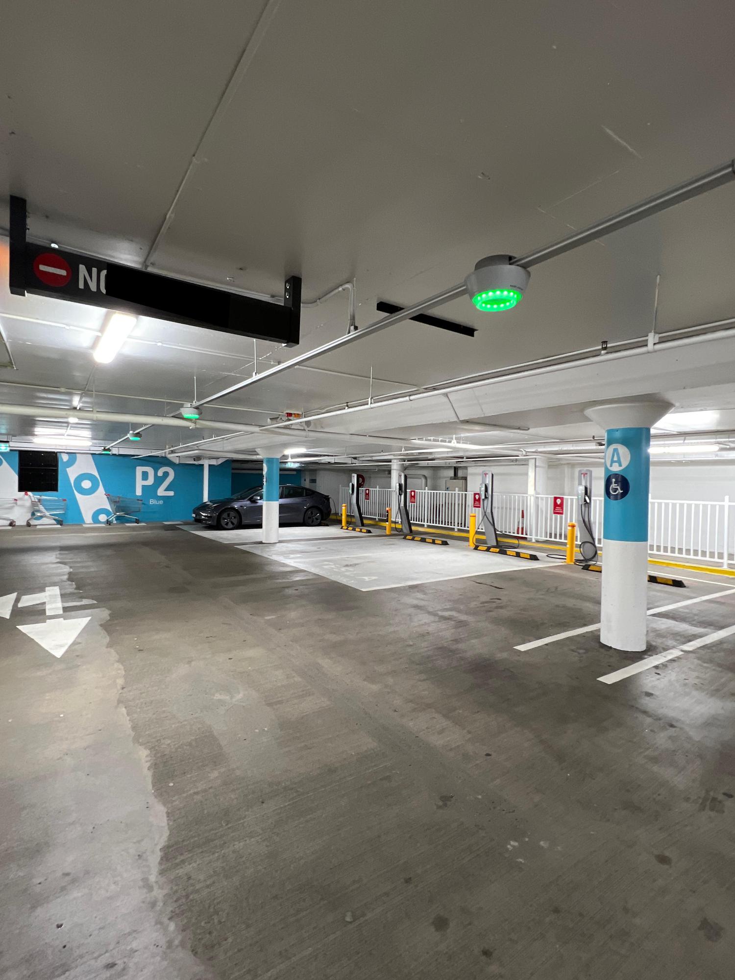 Westfield Warringah Mall | Brookvale, NSW | EV Station