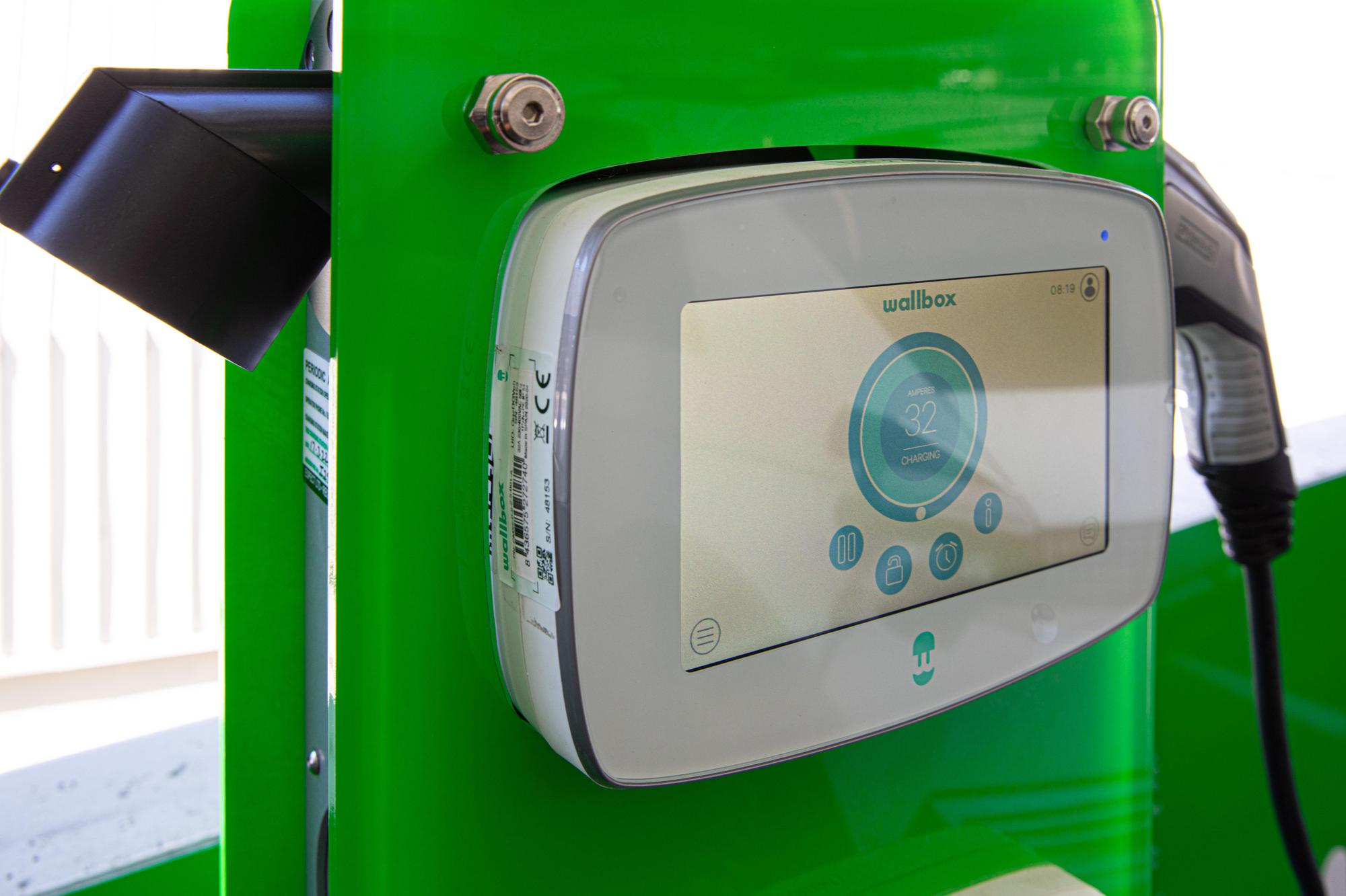 Chartwell Shopping Centre | Hamilton, Waikato | EV Station