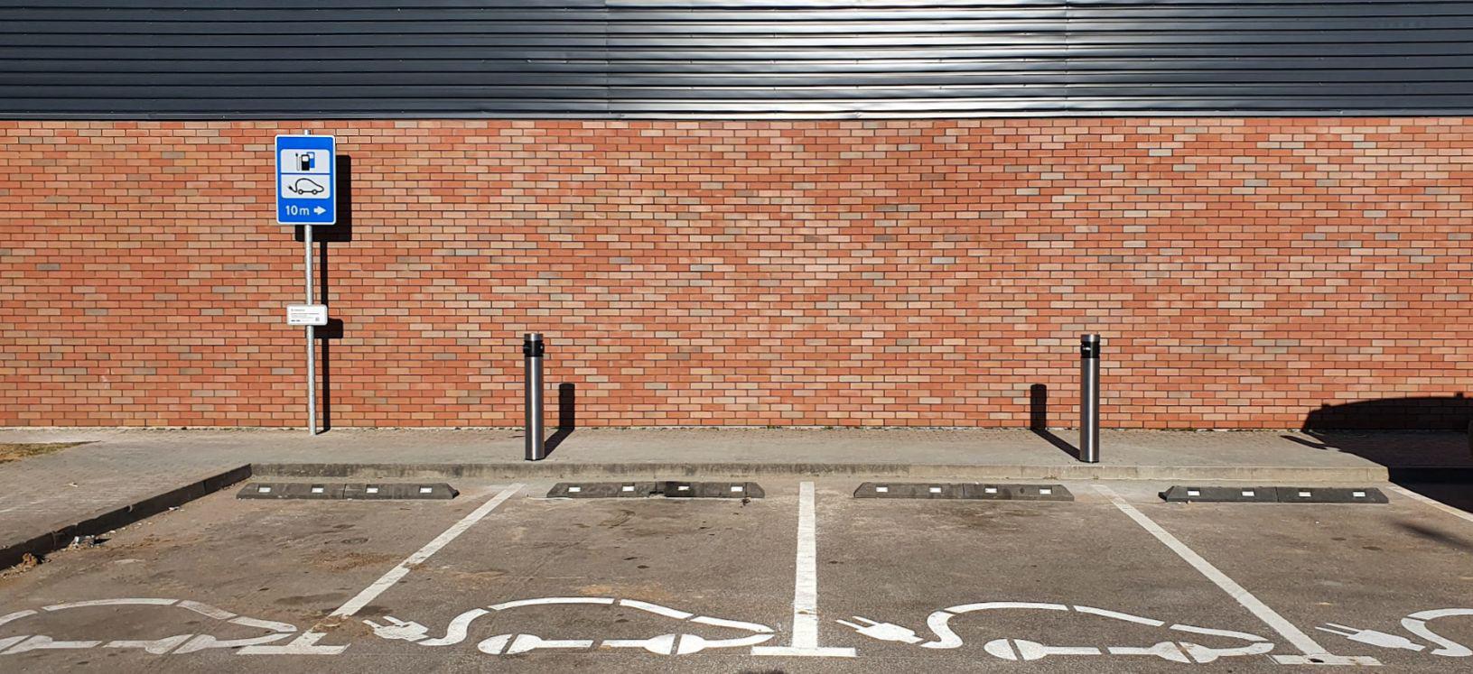 IKI Bendoriai | Inbalance grid | Avižieniai, Vilniaus apskr. | EV Station