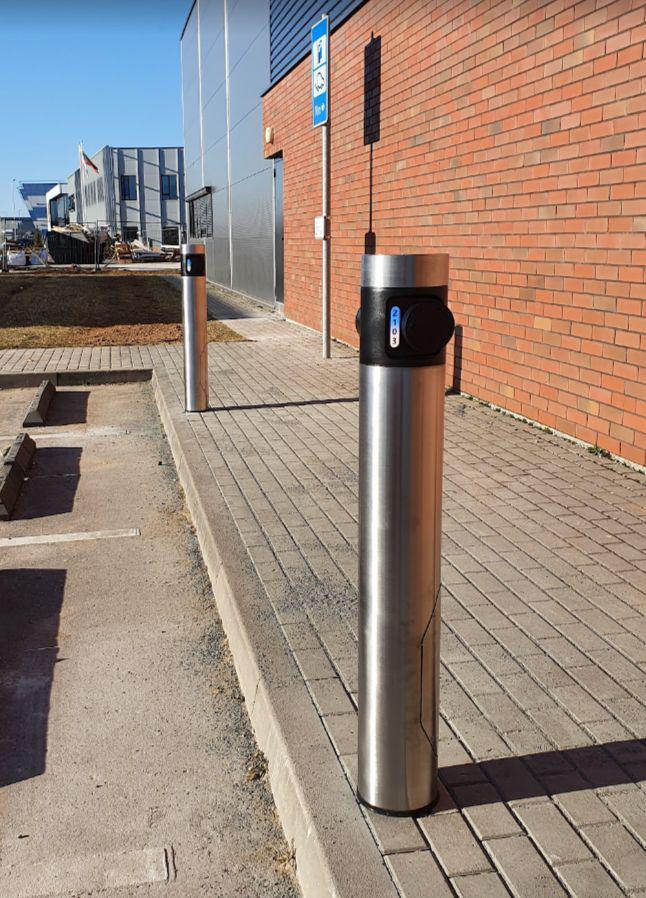 IKI Bendoriai | Inbalance grid | Avižieniai, Vilniaus apskr. | EV Station