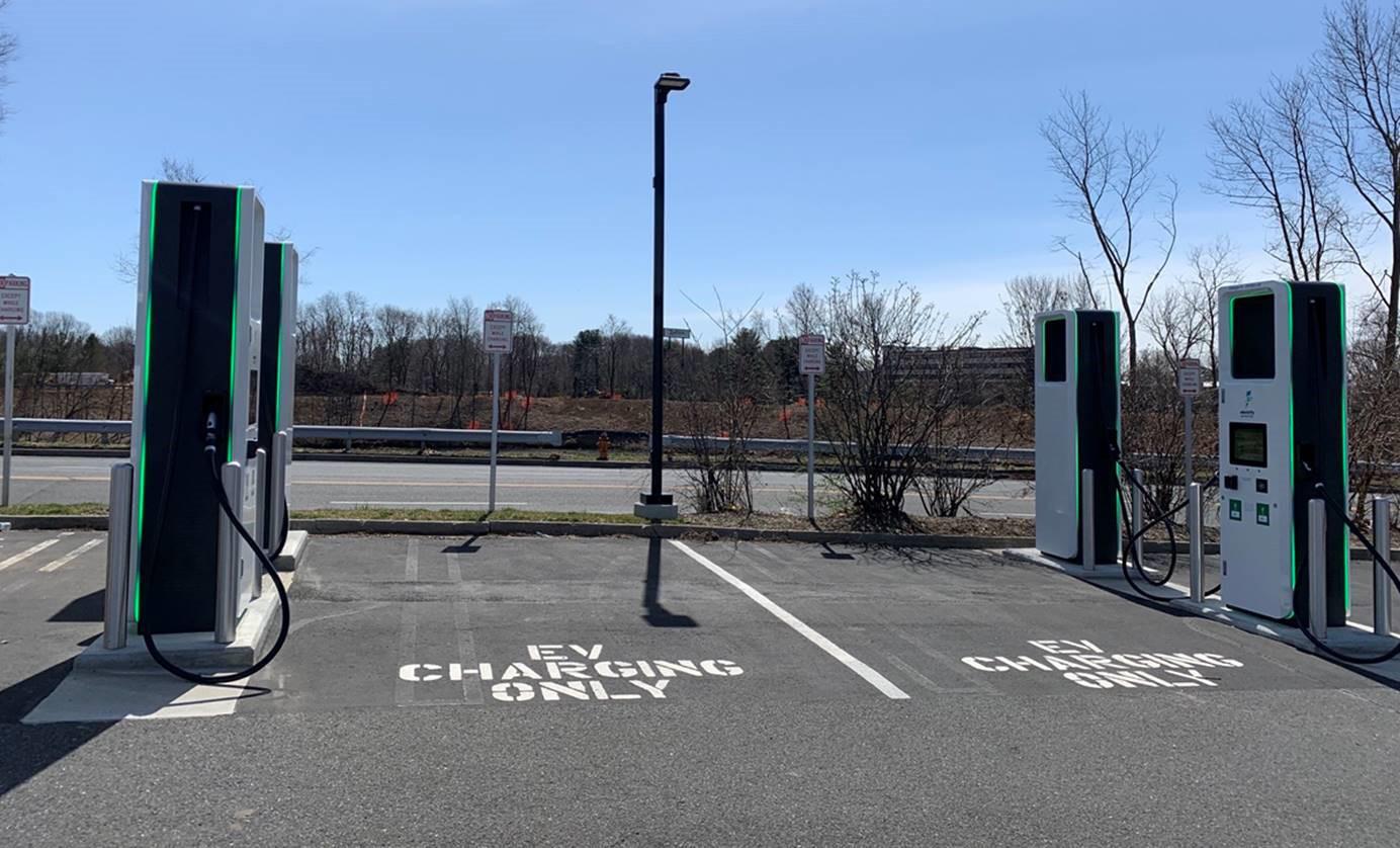 Freehold Raceway Mall | Freehold Township, NJ | EV Station