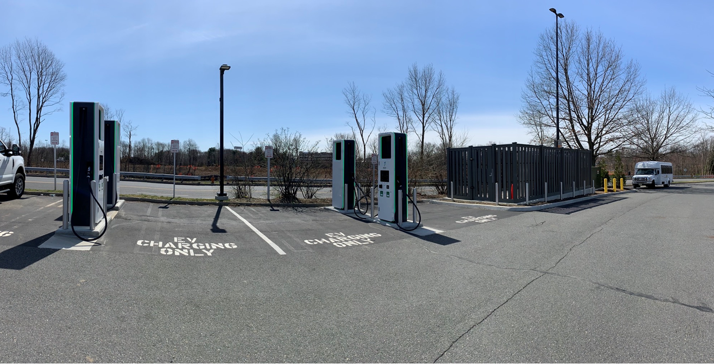 Freehold Raceway Mall | Freehold Township, NJ | EV Station
