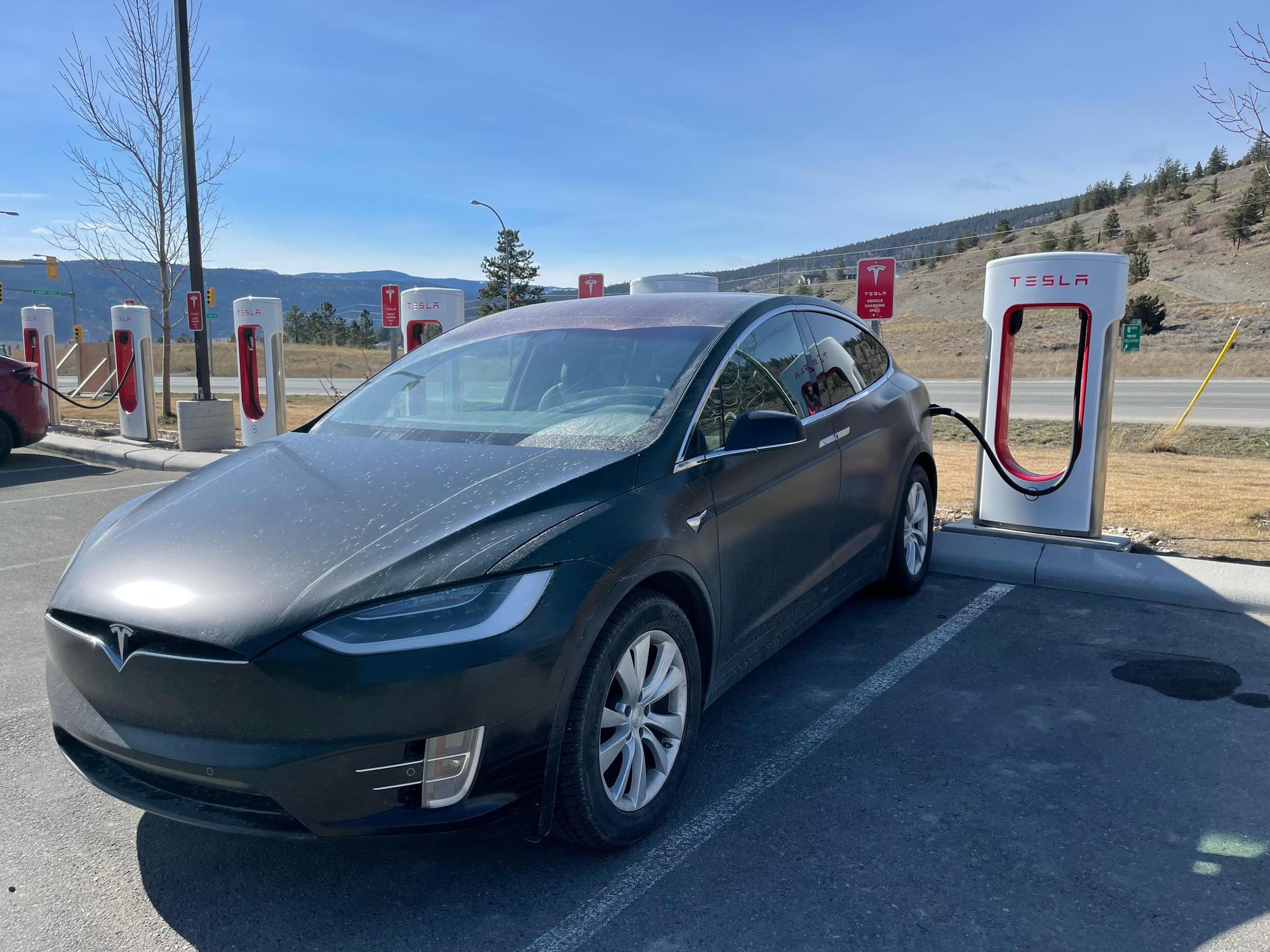 Best Western Plus Merritt Hotel (1) | Merritt, BC | EV Station