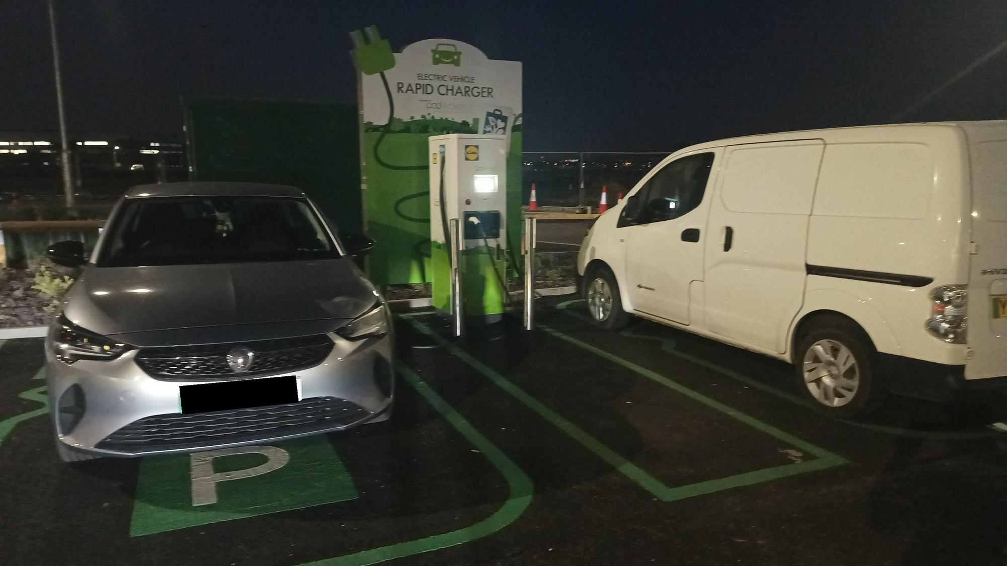 Lidl Houghton Regis Sundon Rd Houghton Regis Luton LU5 5NP UK EV Lidl Houghton Regis Sundon Rd Houghton Regis Luton LU5 5NP UK EV