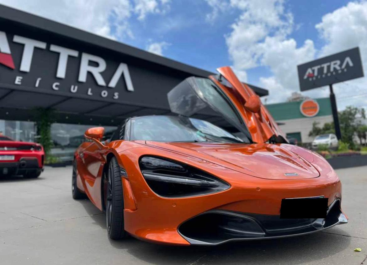 Attra Veículos | Av Rondon Pacheco, 1670 | EV Station