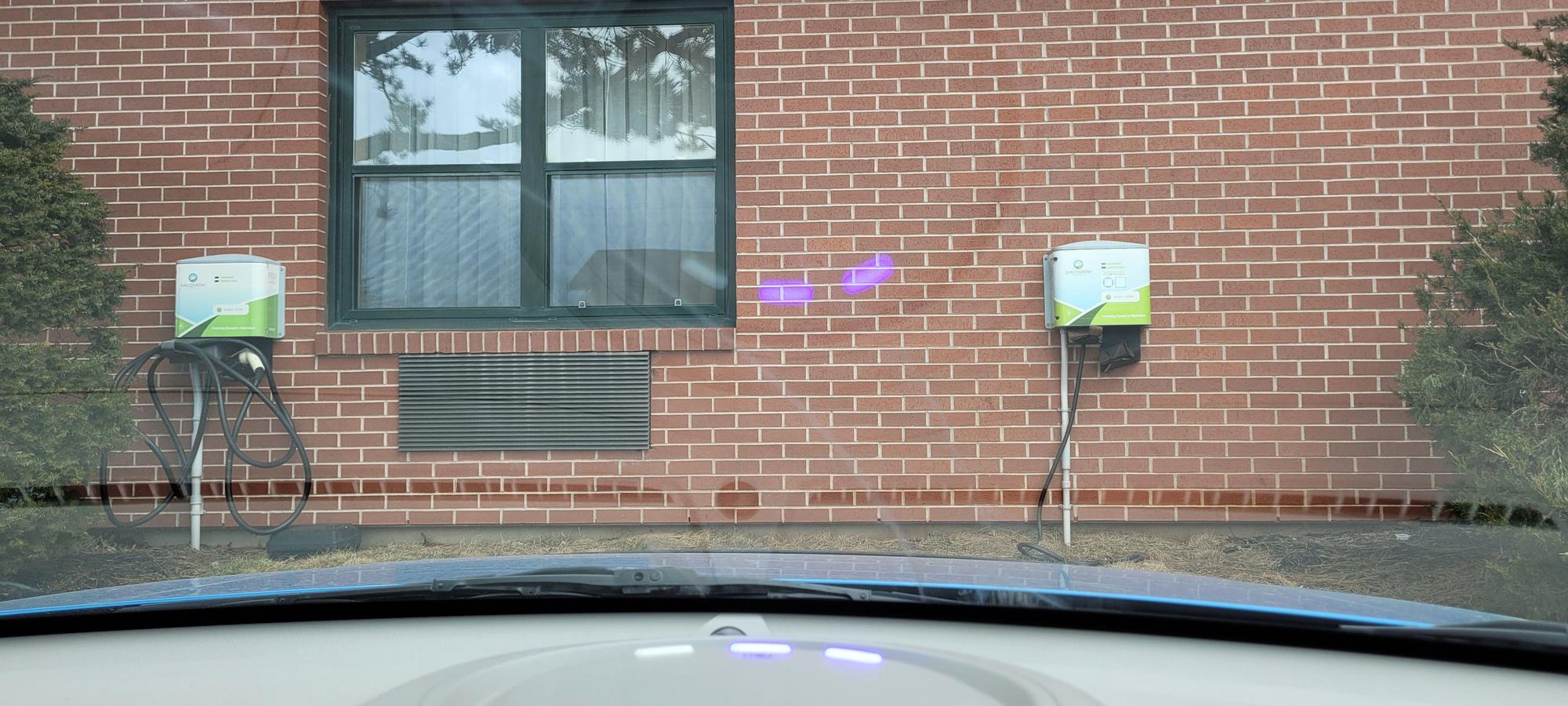 Quality Inn Summerside | Summerside, PE | EV Station