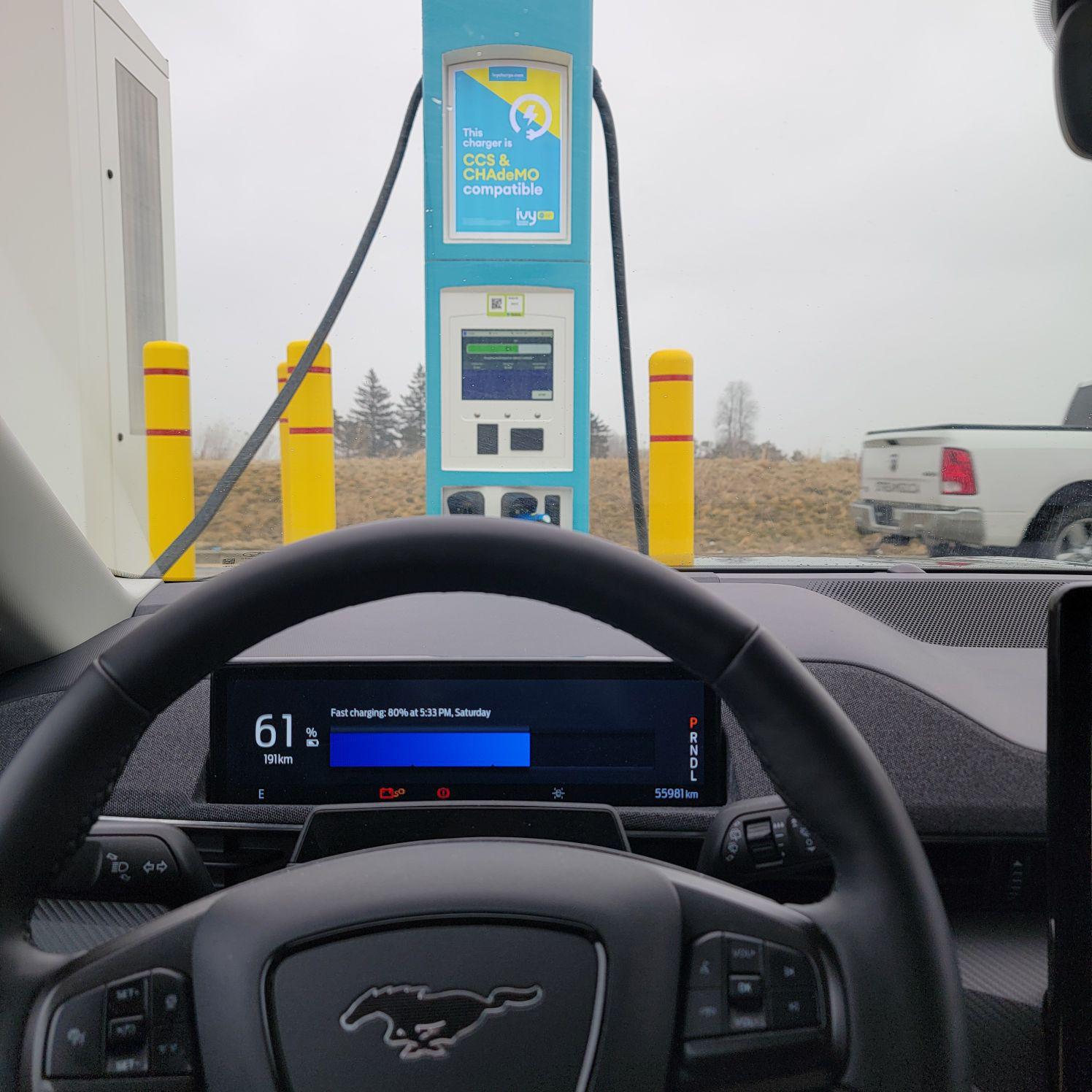 ONroute Innisfil | Innisfil, ON | EV Station