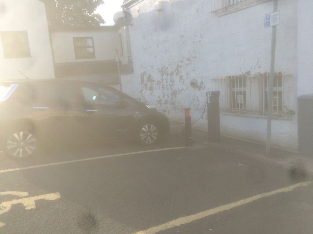 Common Green Public Car Park | 15 Common Green, Strathaven, Scotland ...