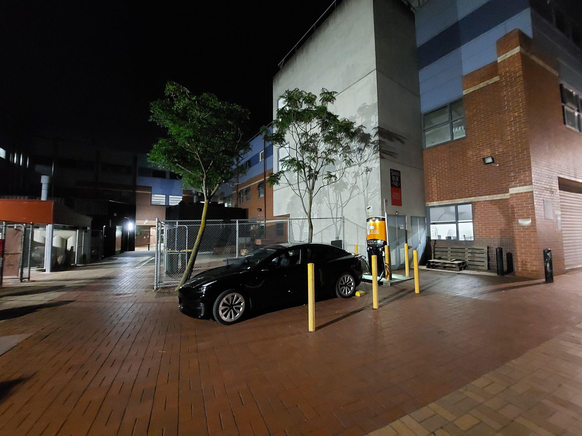 Swinburne University - TC Building | Hawthorn, VIC | EV Station