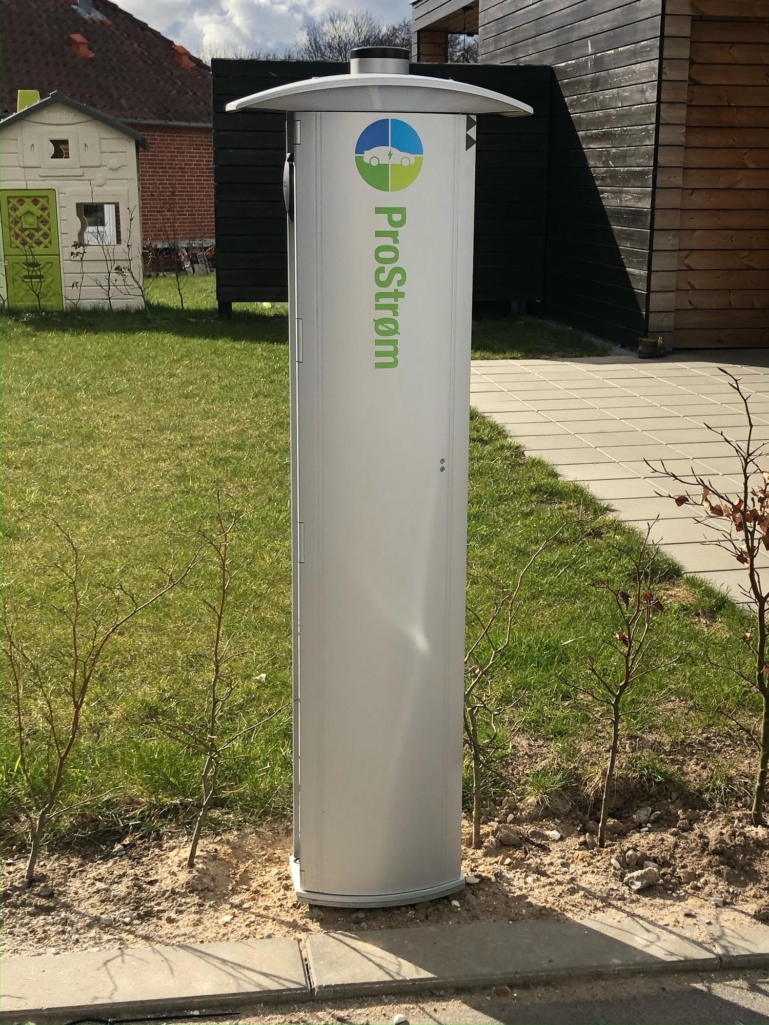 ProStrøm - Falkevænget 2 A-H, 8370 Hafsten | Falkevænget 2 A-H, 8370 ...