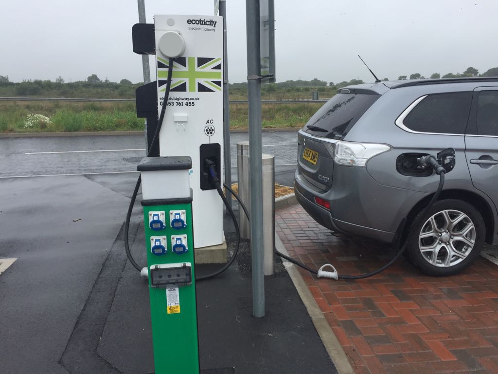 Cornwall A30/Victoria Services | Roche, St Austell, PL26 8LH, United ...