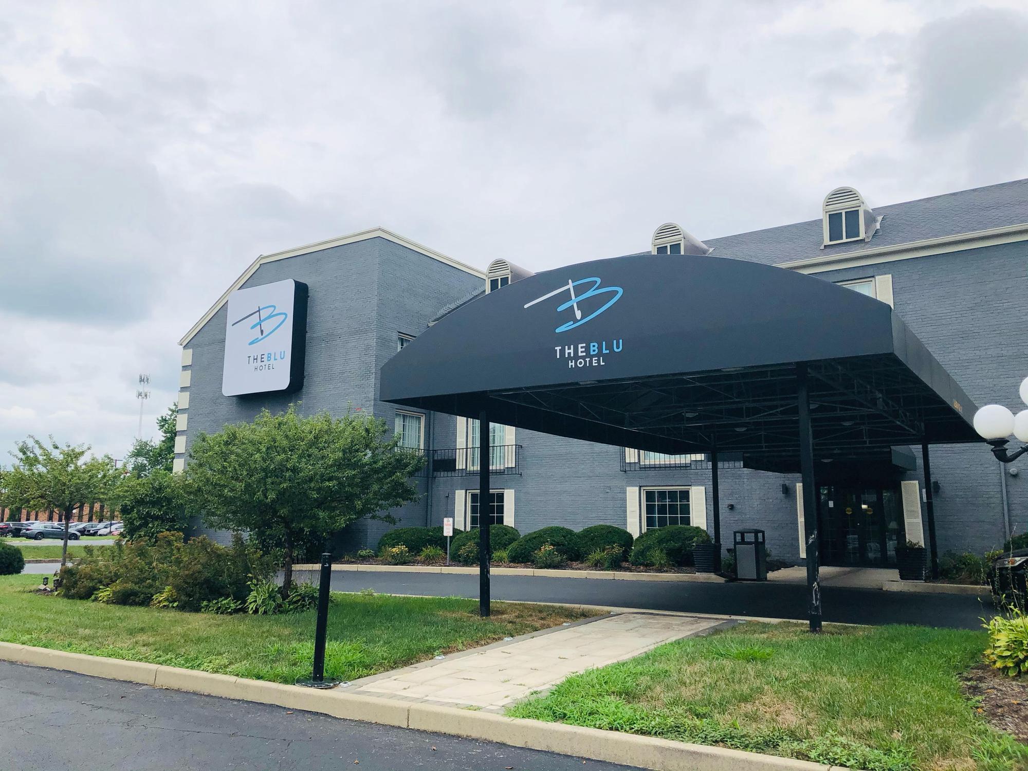 The Blu Hotel Blue Ash Cincinnati Ascend Hotel Collection | Blue Ash ...