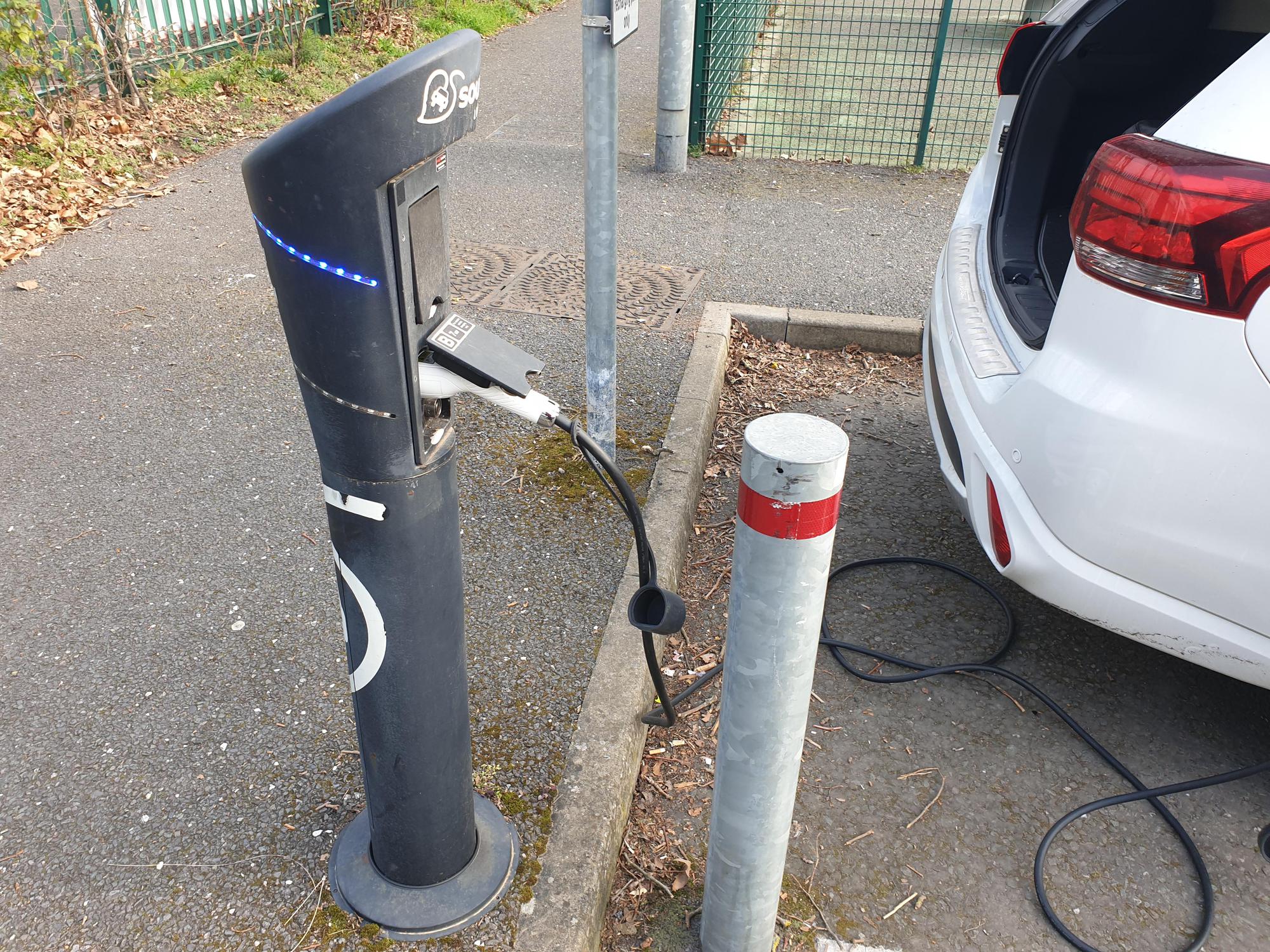 Botwell Green Sports & Leisure Complex | Hayes, England | EV Station