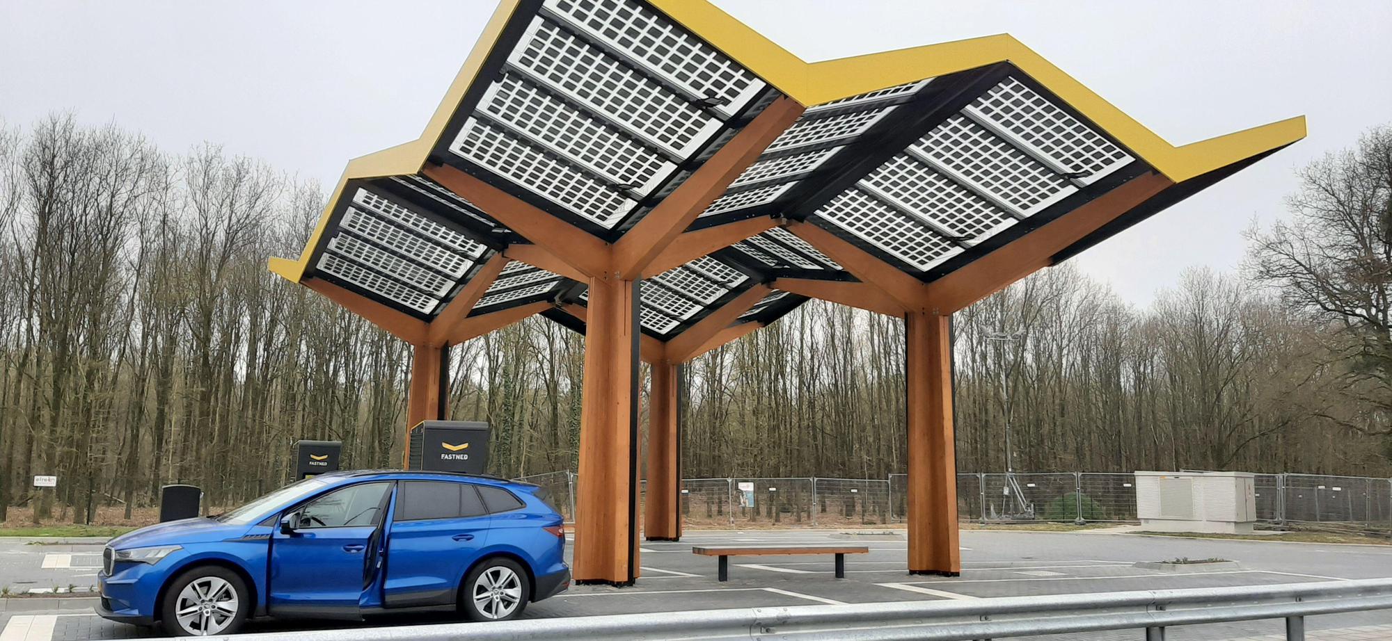 Fastnet A58 Kloosters | Oirschot, NB | EV Station