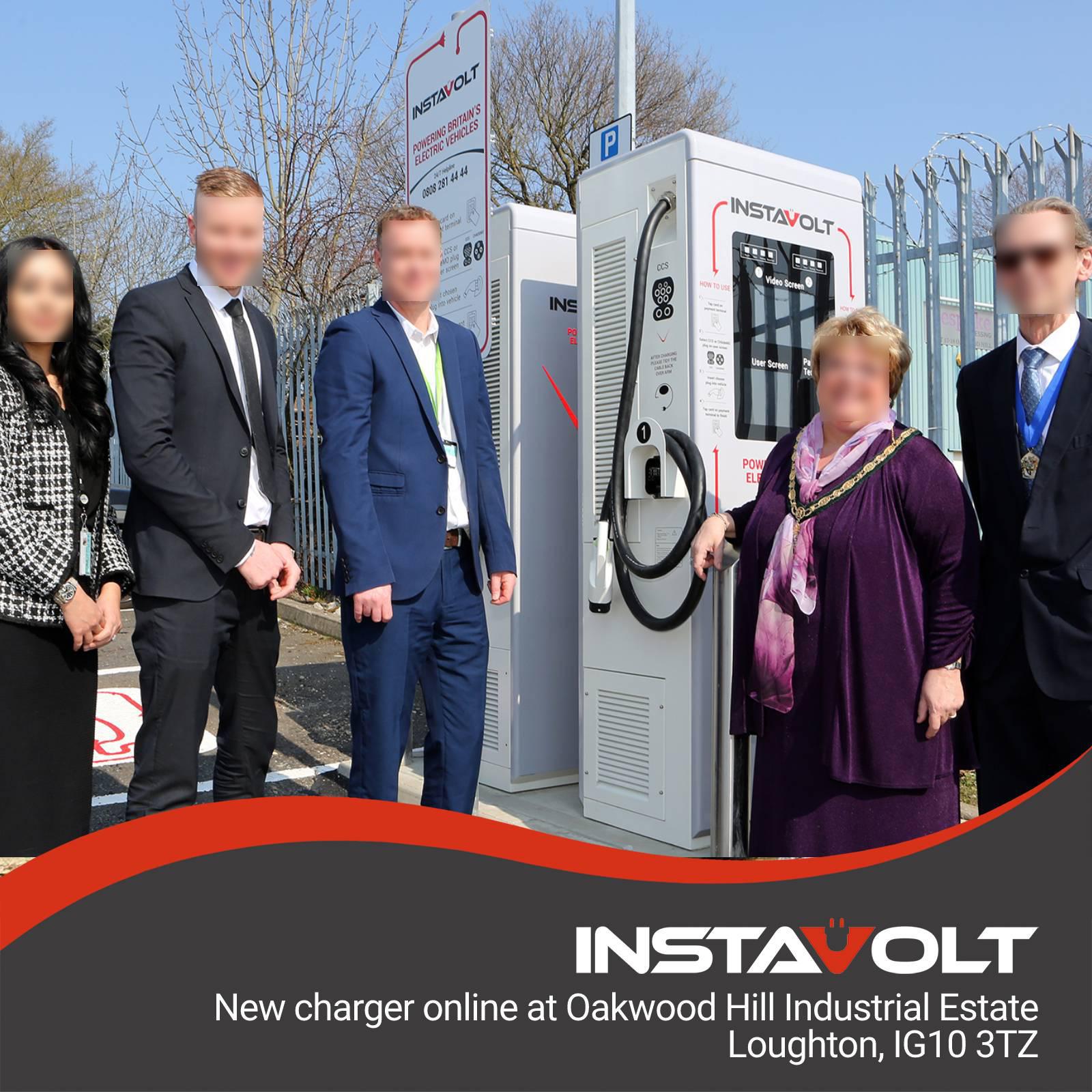 Oakwood Hill Industrial Estate | Oakwood Hill Industrial Estate ...