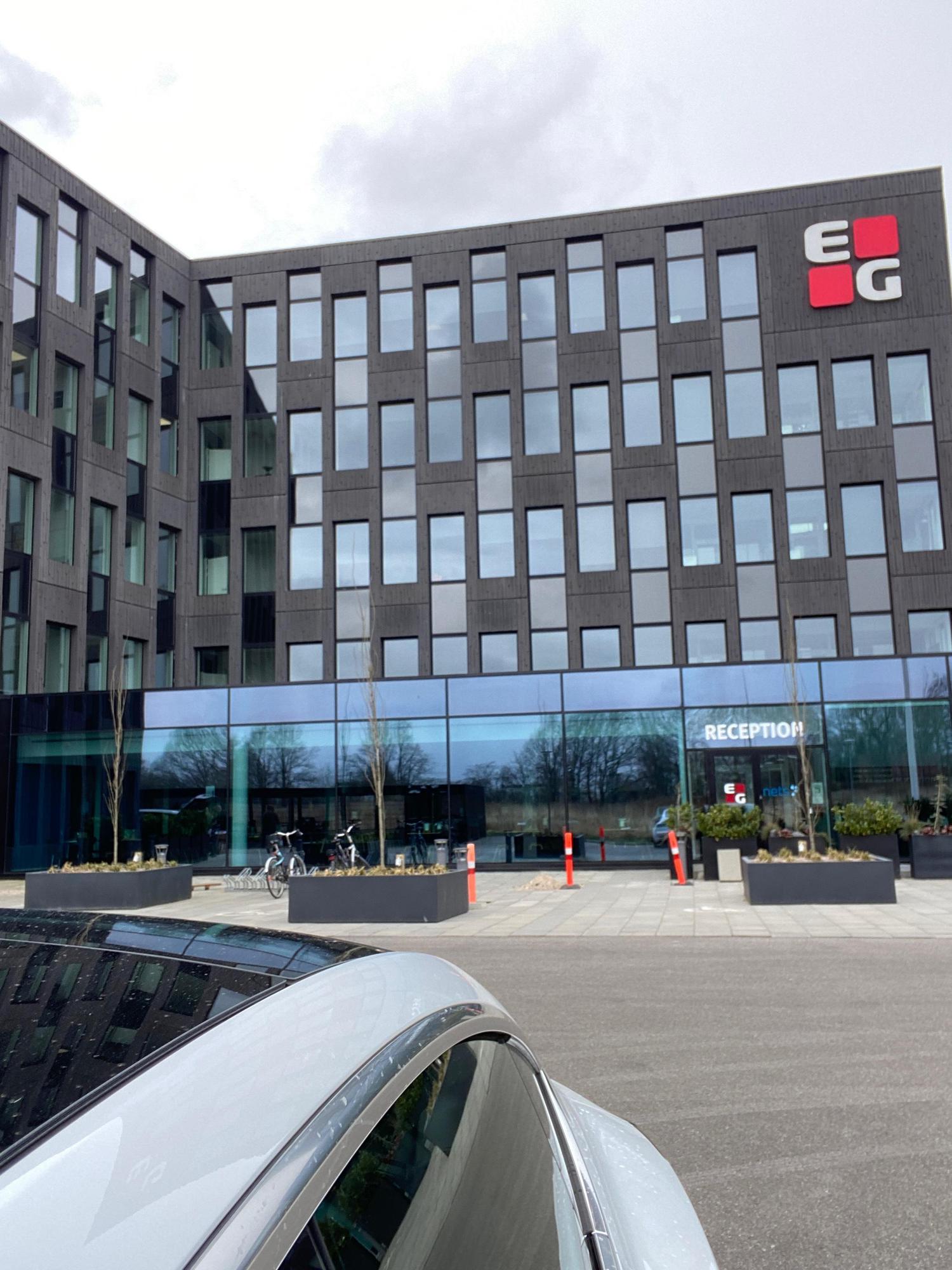 EG A/S | Lautrupvang 24, 2750 Ballerup | EV Station