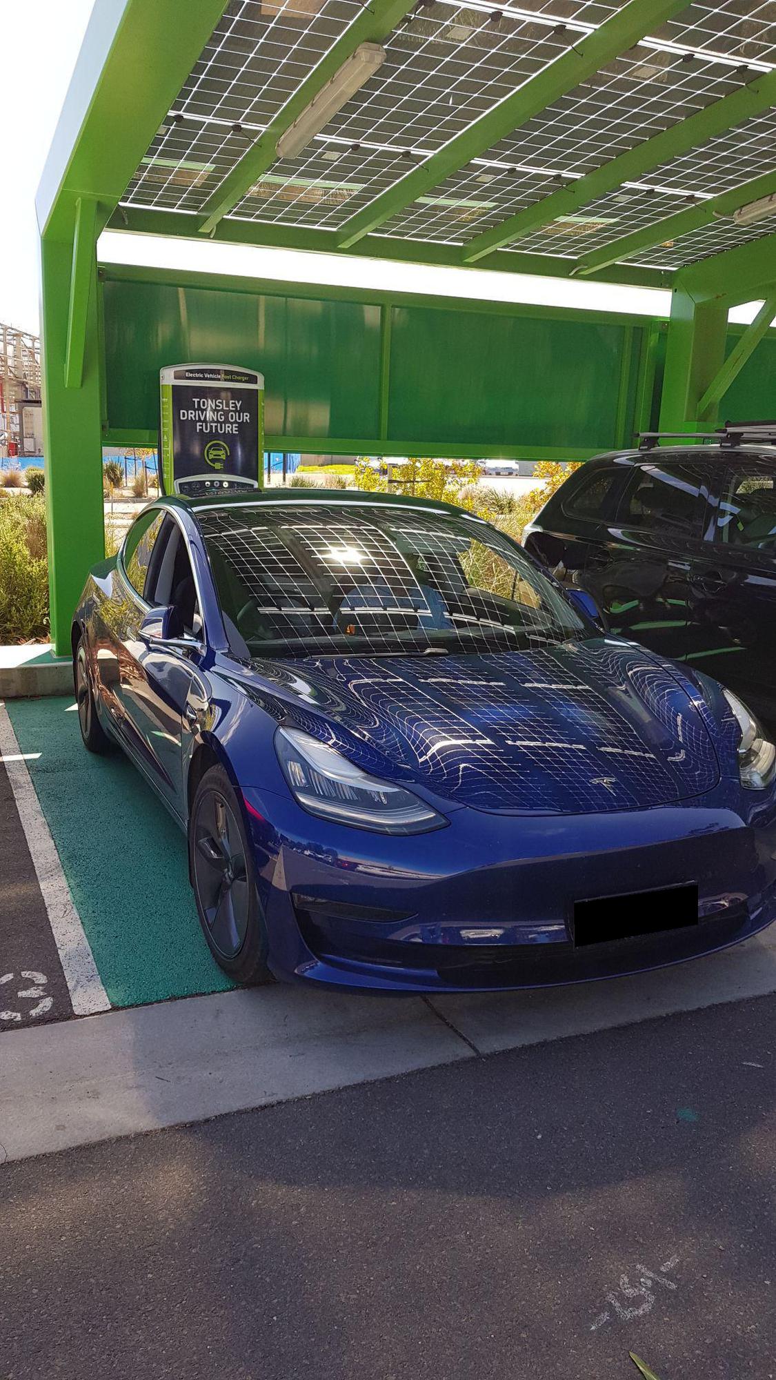 Tonsley Innovation District (2) | Tonsley, SA | EV Station