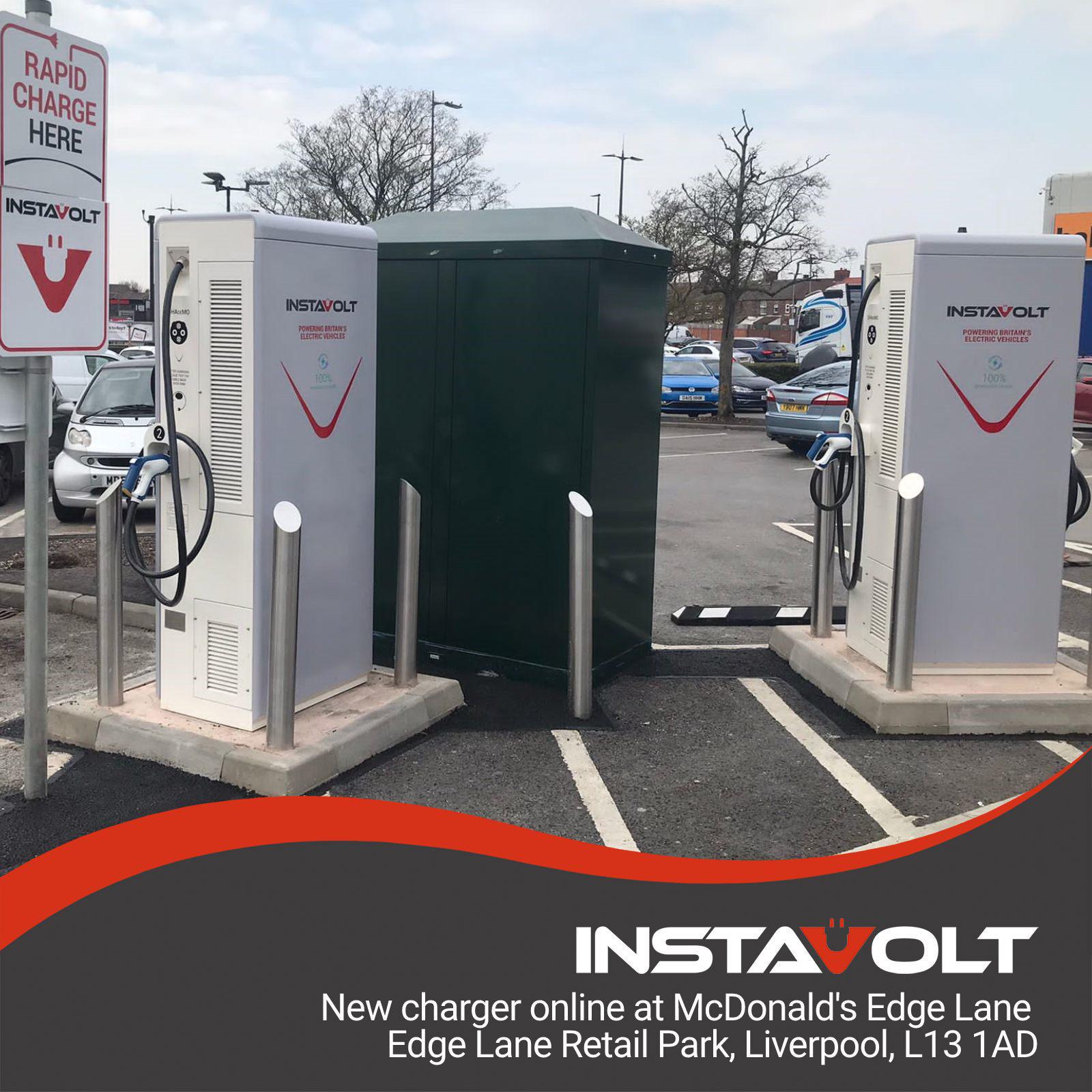 McDonald's Edge Lane | Edge Lane Retail Park, Old Swan, Liverpool, L13 ...